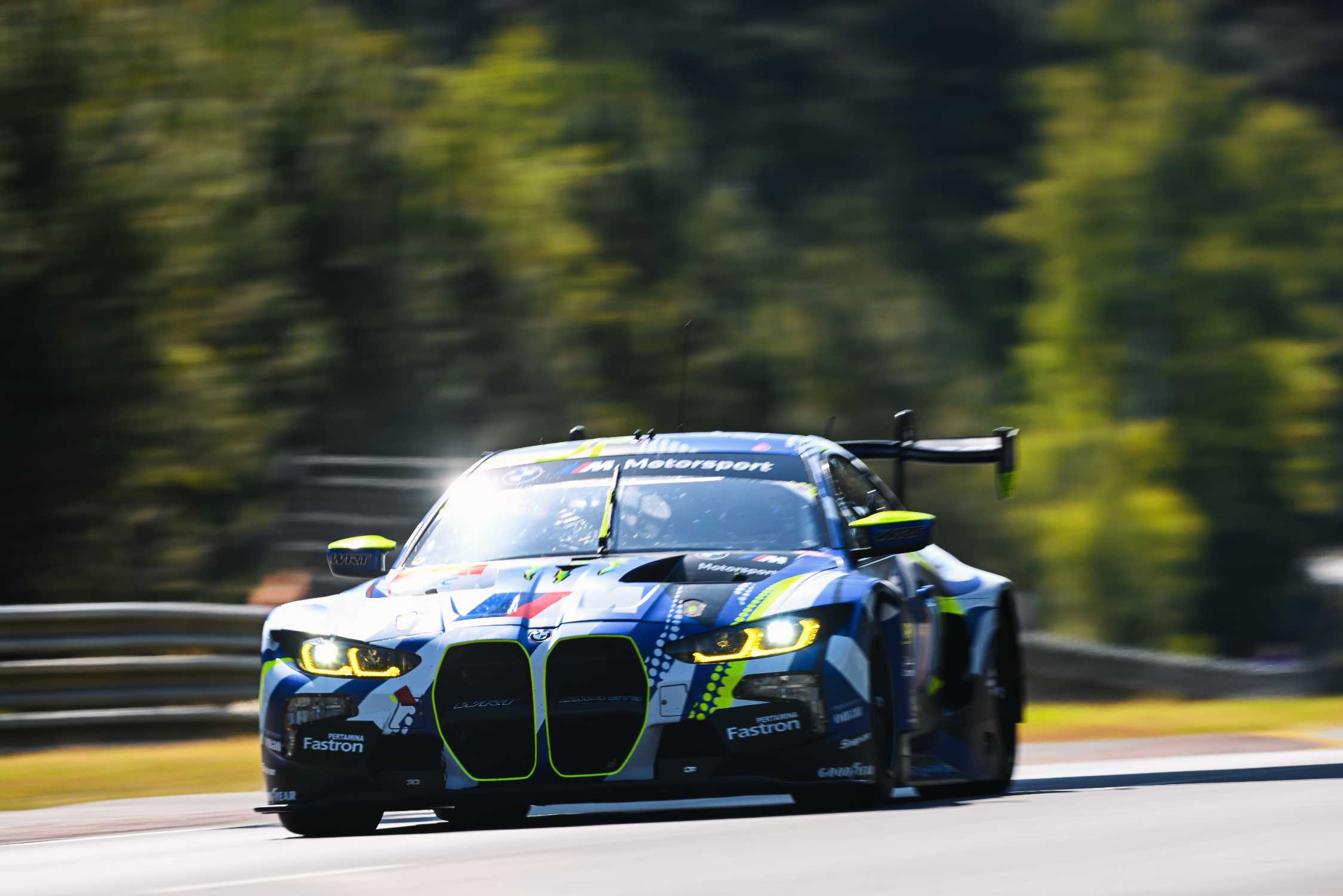 Le Mans (FRA), 7-16 June 2024. FIA World Endurance Championship, 24h Le ...