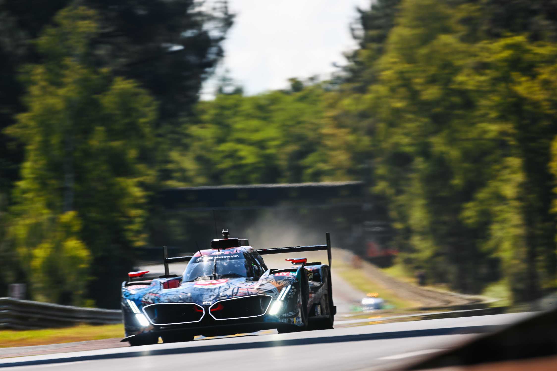 Le Mans (FRA), 7-16 June 2024. FIA World Endurance Championship, 24h Le Mans, BMW M Team WRT ...