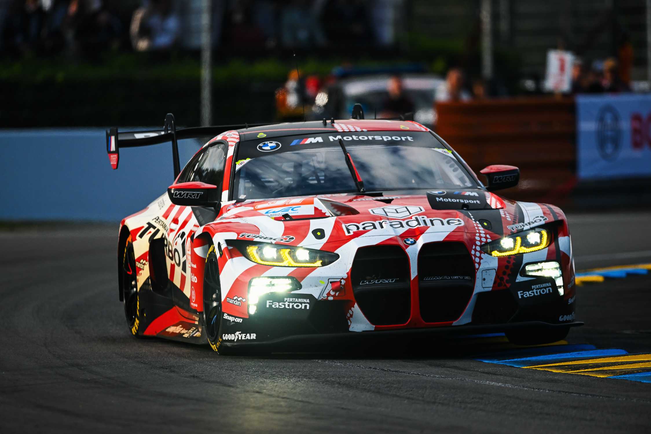 Le Mans (FRA), 7-16 June 2024. FIA World Endurance Championship, 24h Le ...