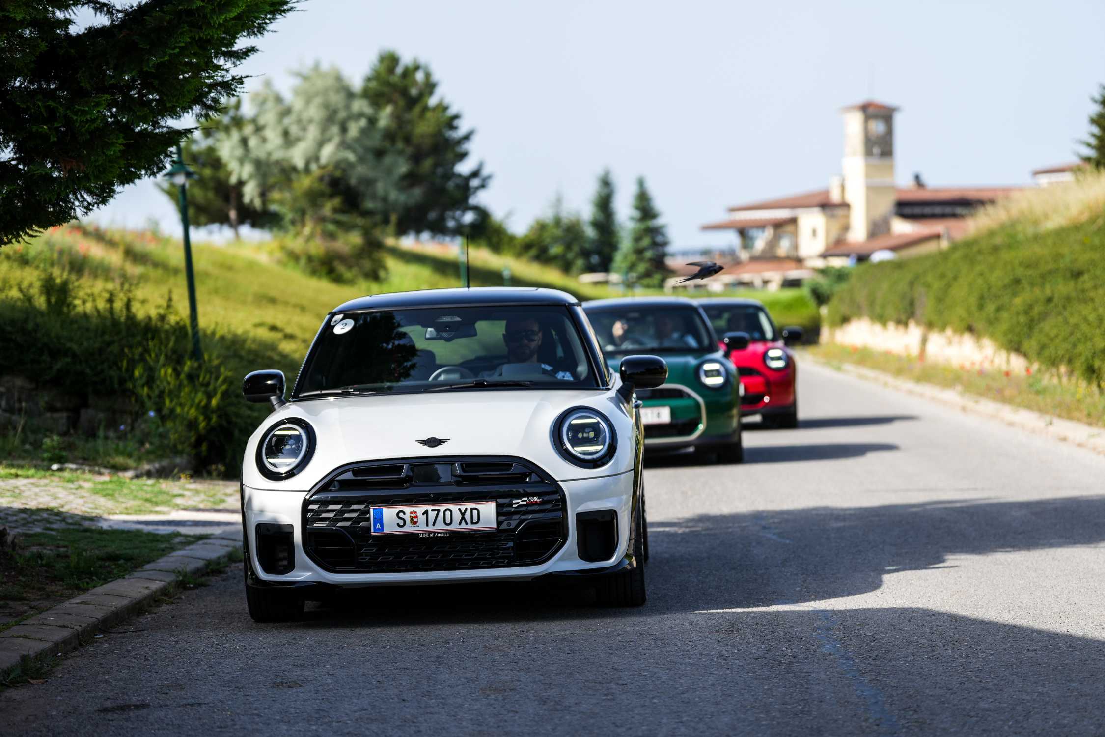 MINI Roadshow 2024, Varna region, Bulgaria (06/2024)