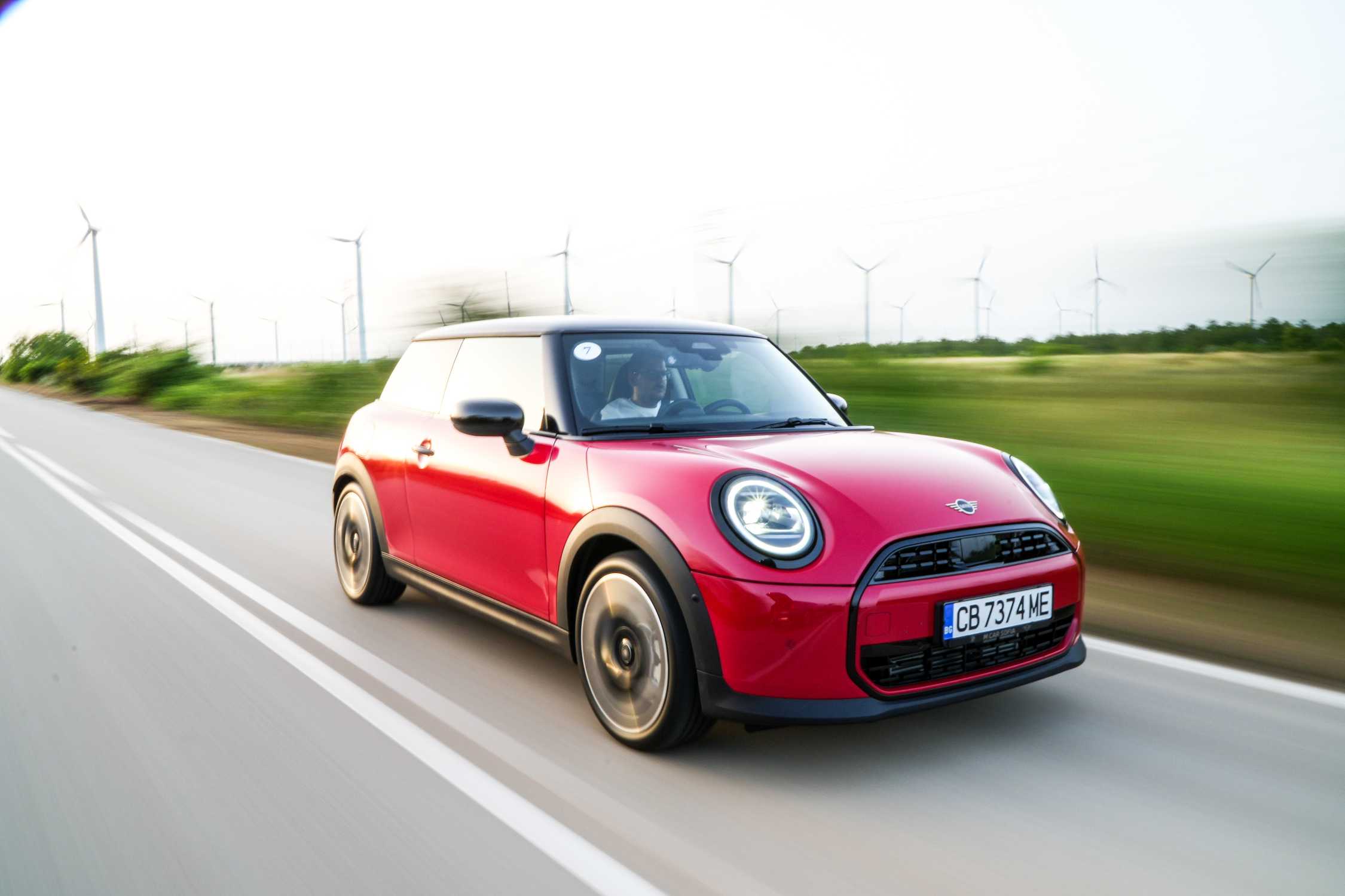 MINI Roadshow 2024, Varna region, Bulgaria (06/2024)