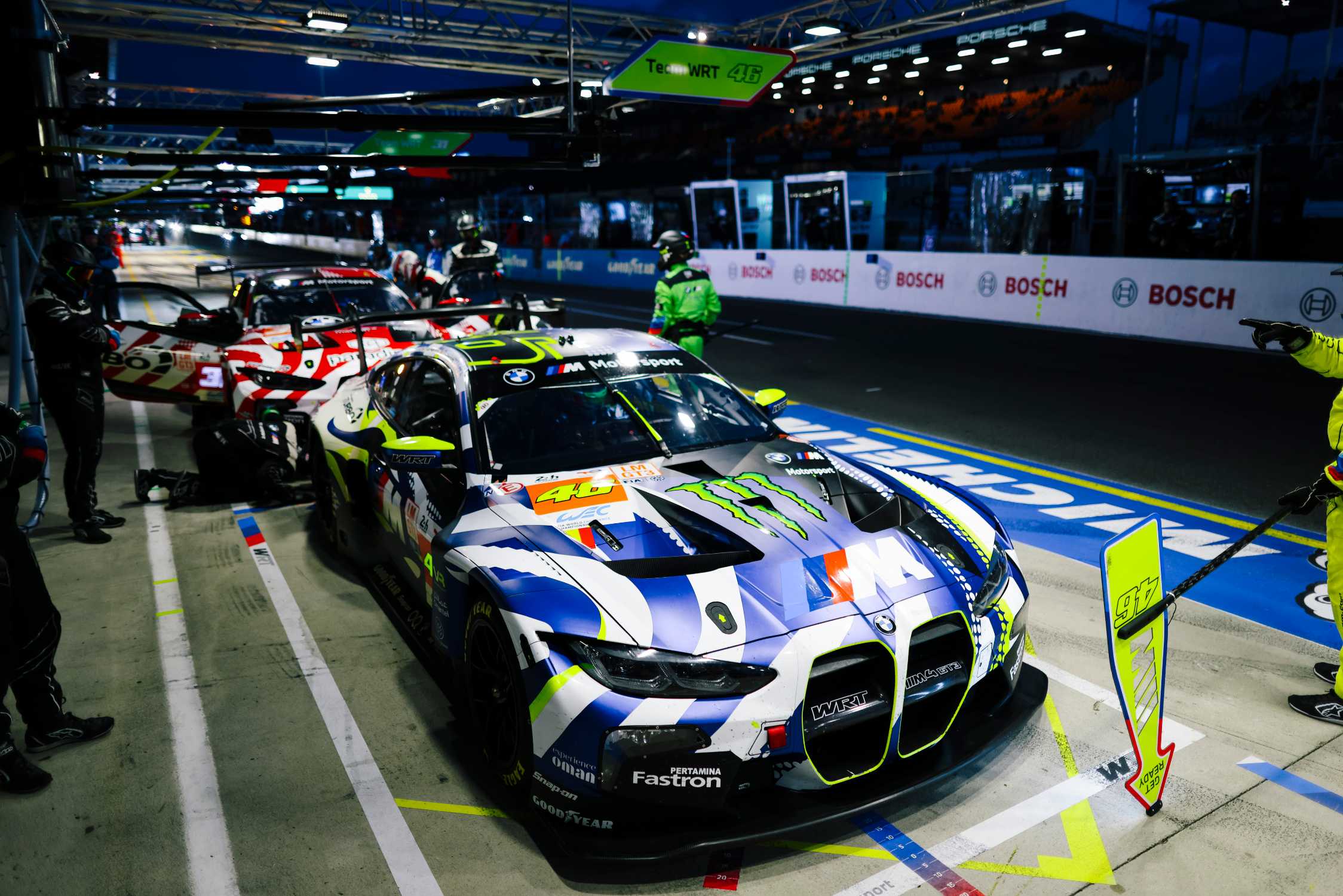 Le Mans (FRA), 7-16 June 2024. FIA World Endurance Championship, 24h Le ...