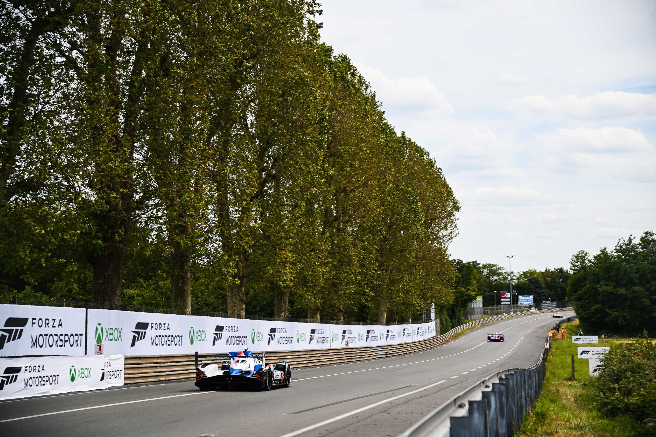 Le Mans (FRA), 7-16 June 2024. FIA World Endurance Championship, 24h Le ...