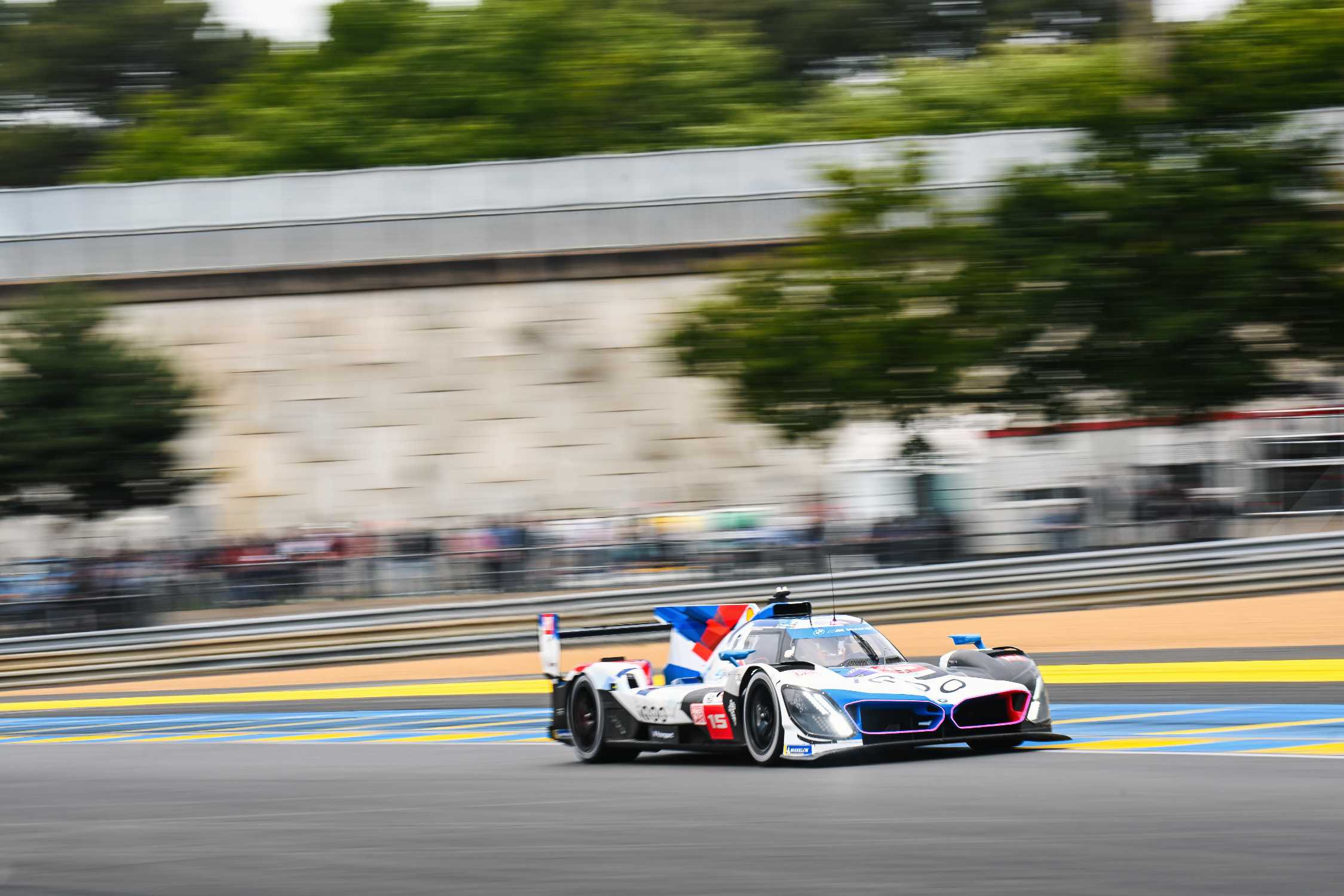 Le Mans (FRA), 7-16 June 2024. FIA World Endurance Championship, 24h Le ...