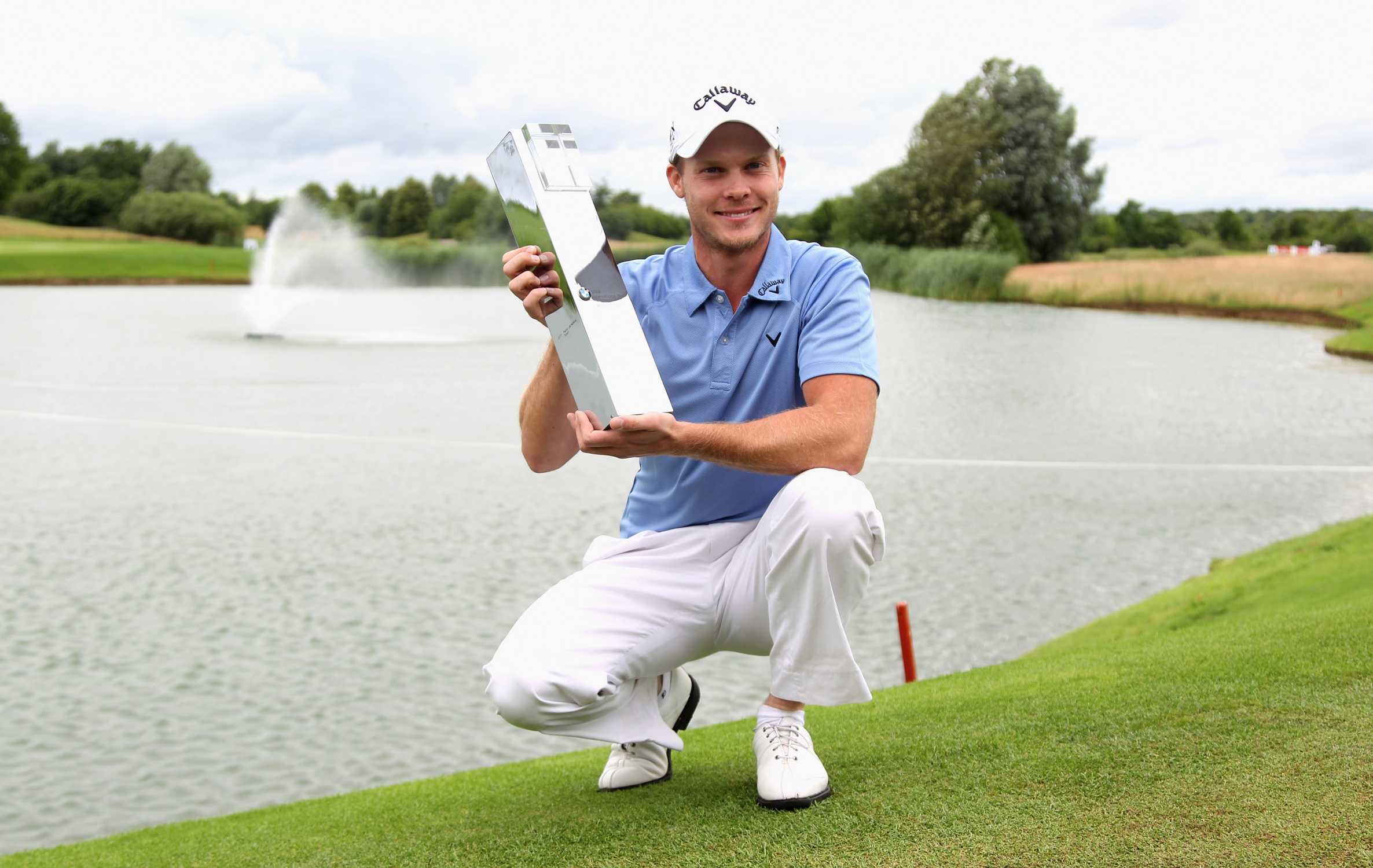 Danny Willett - BMW International Open 2012