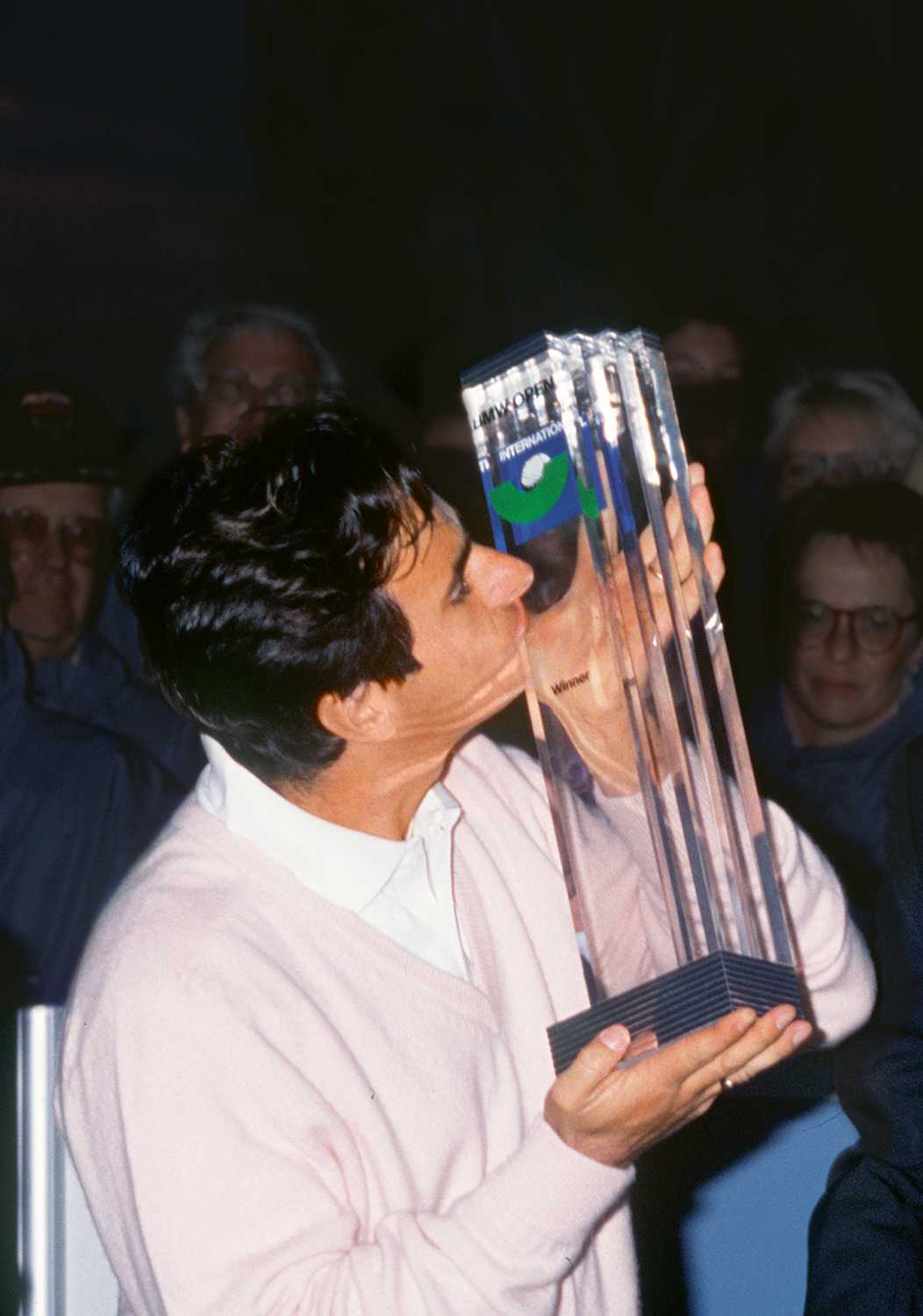 David Feherty - BMW International Open 1989