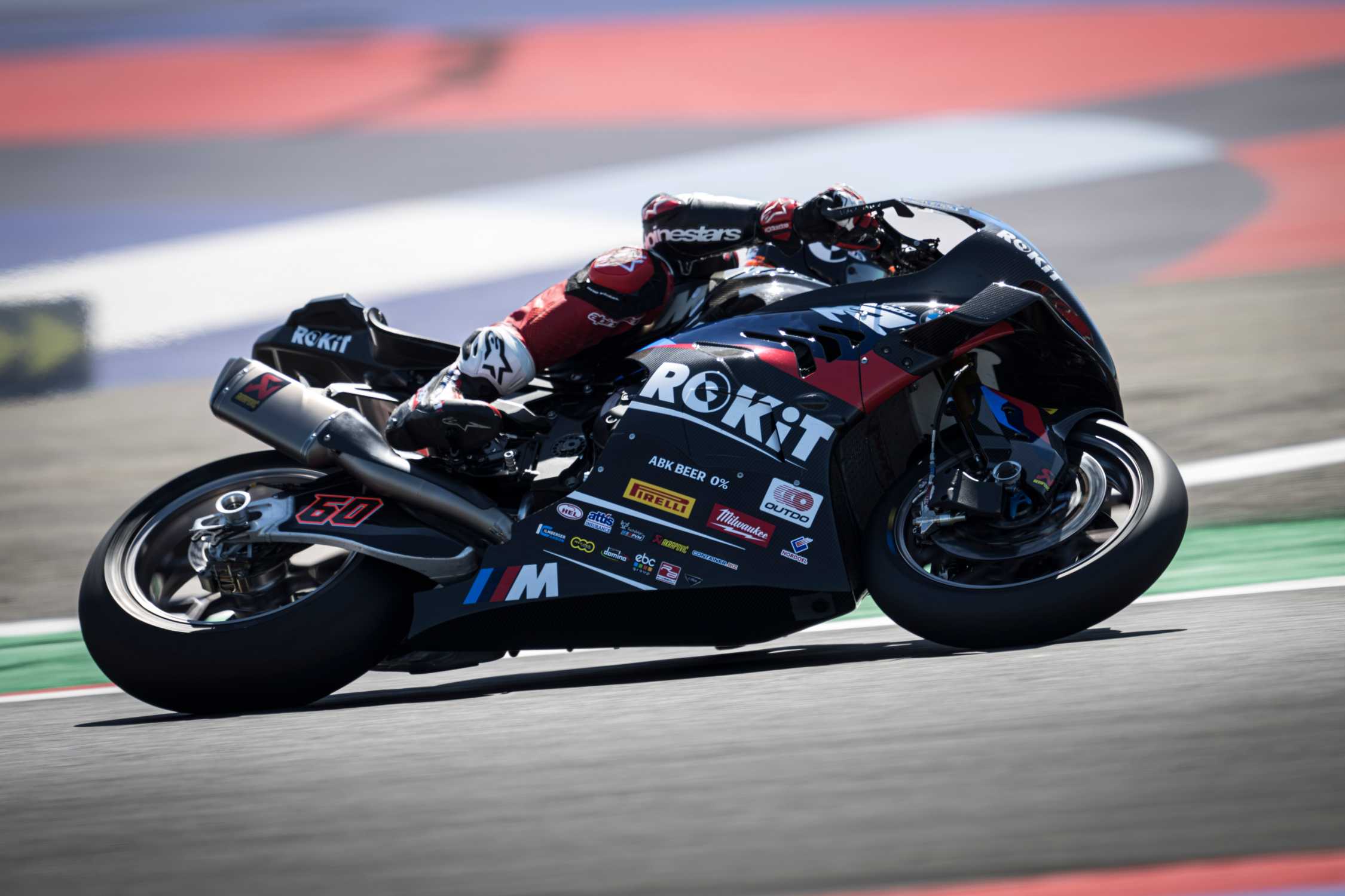 14th June 2024. Misano Adriatico (ITA). FIM Superbike World ...