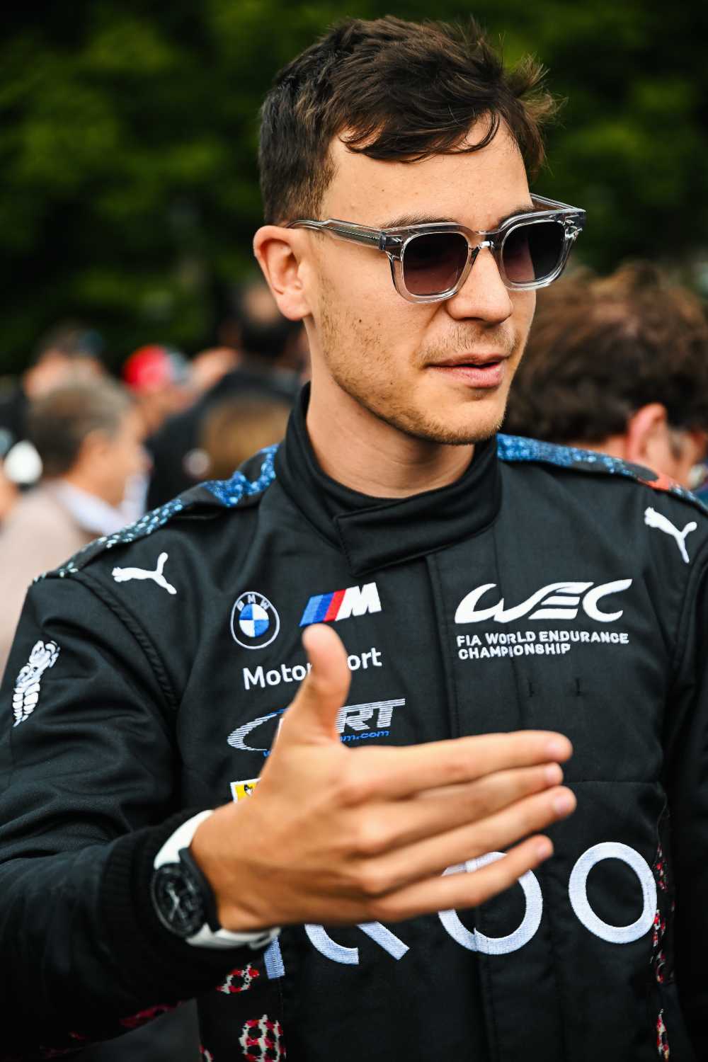 Le Mans (FRA), 7-16 June 2024. FIA World Endurance Championship, 24h Le ...