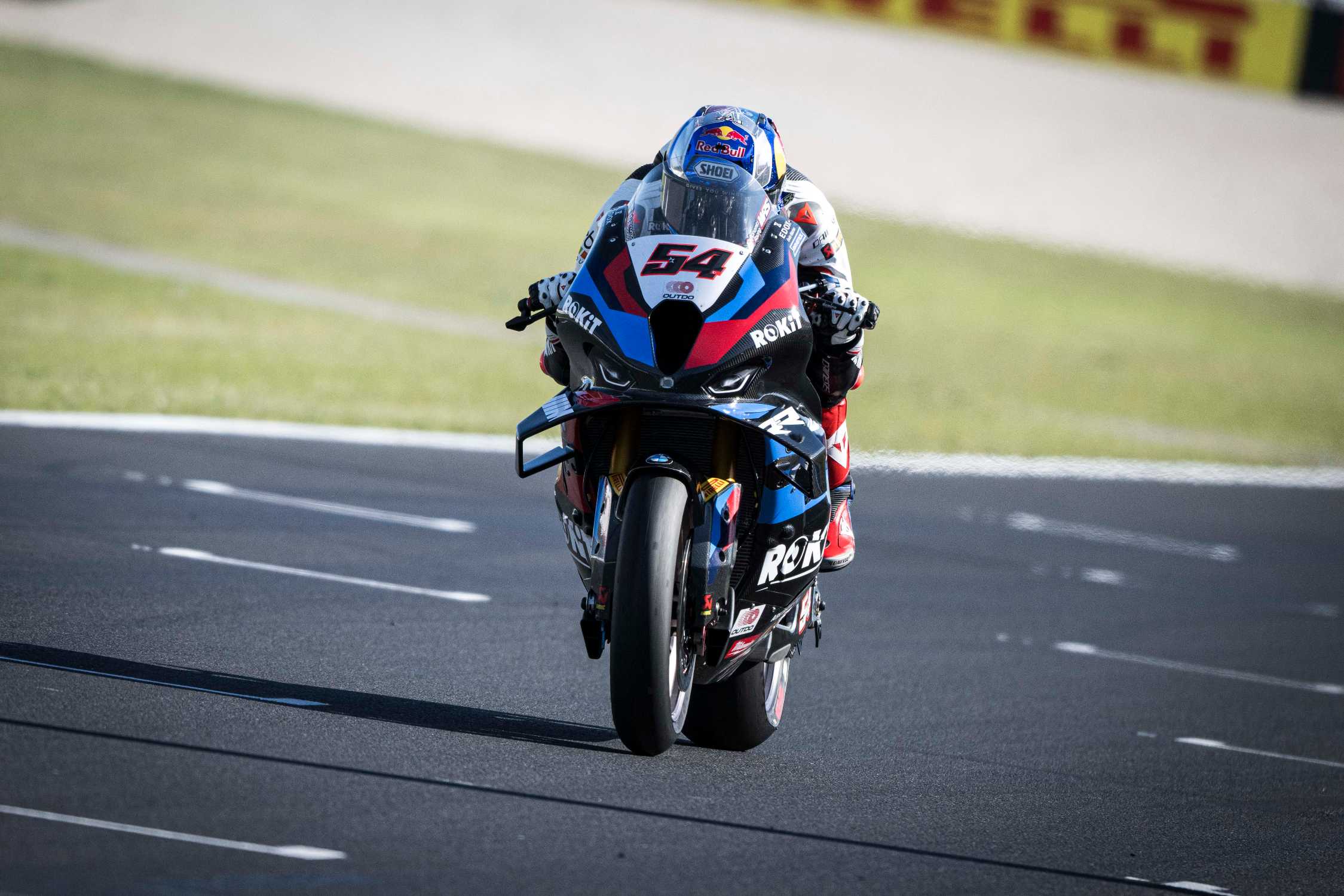 15th June 2024. Misano Adriatico (ITA). FIM Superbike World ...