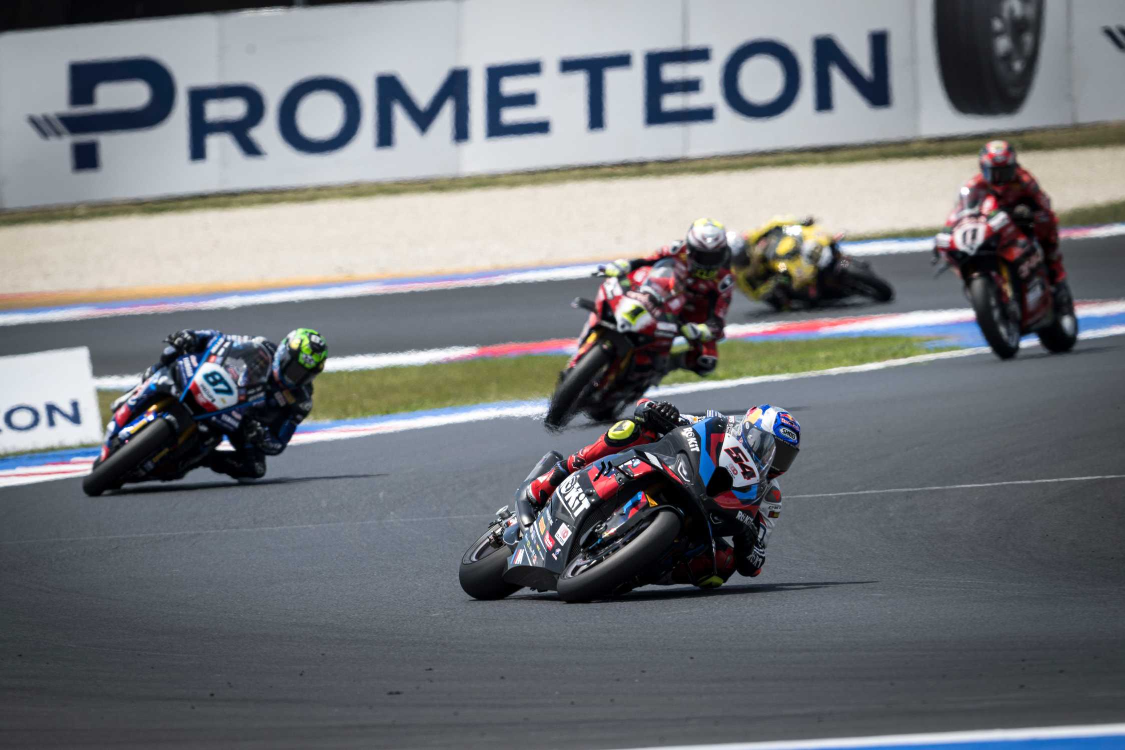 15th June 2024. Misano Adriatico (ITA). FIM Superbike World ...