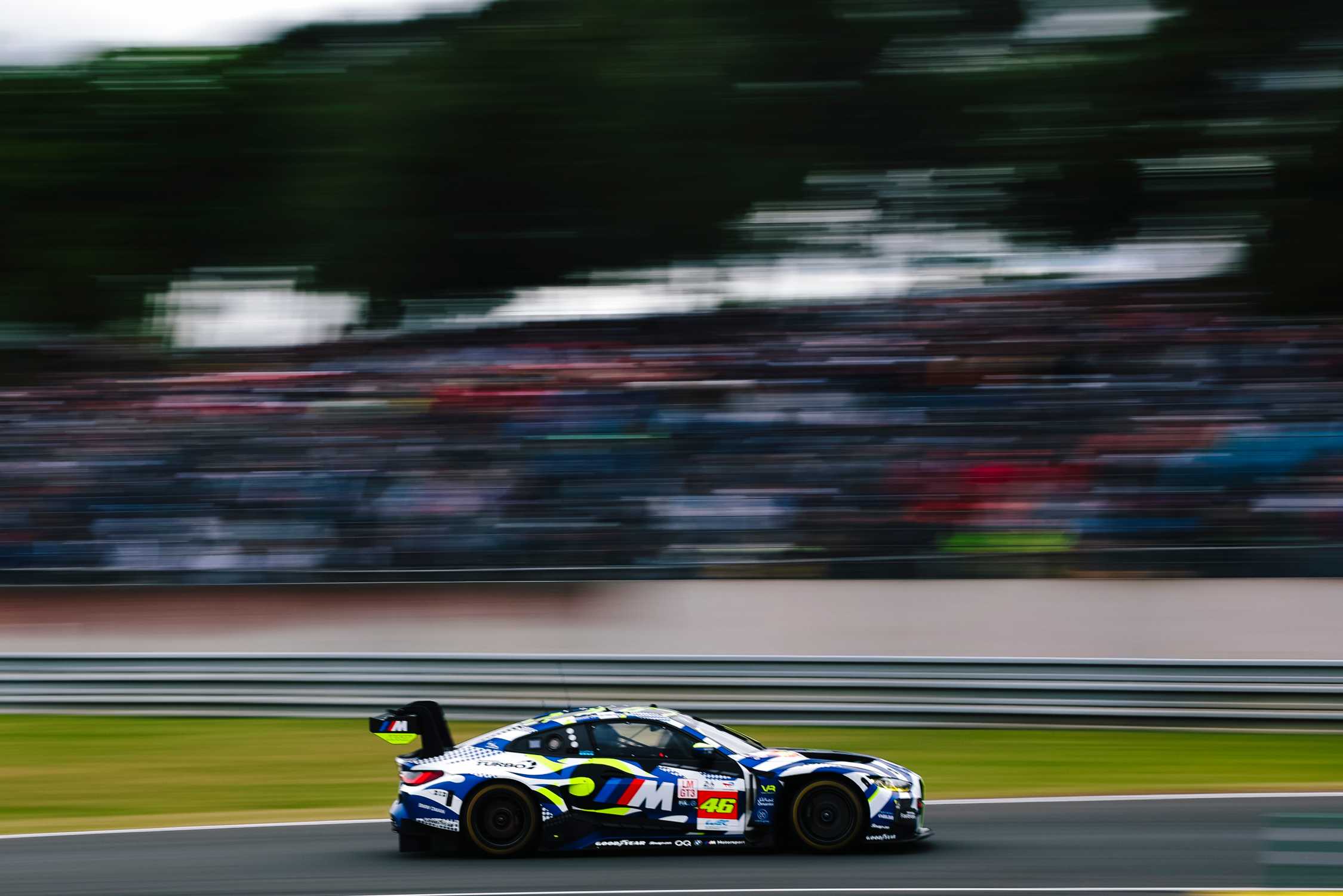 Le Mans (FRA), 7-16 June 2024. FIA World Endurance Championship, 24h Le ...