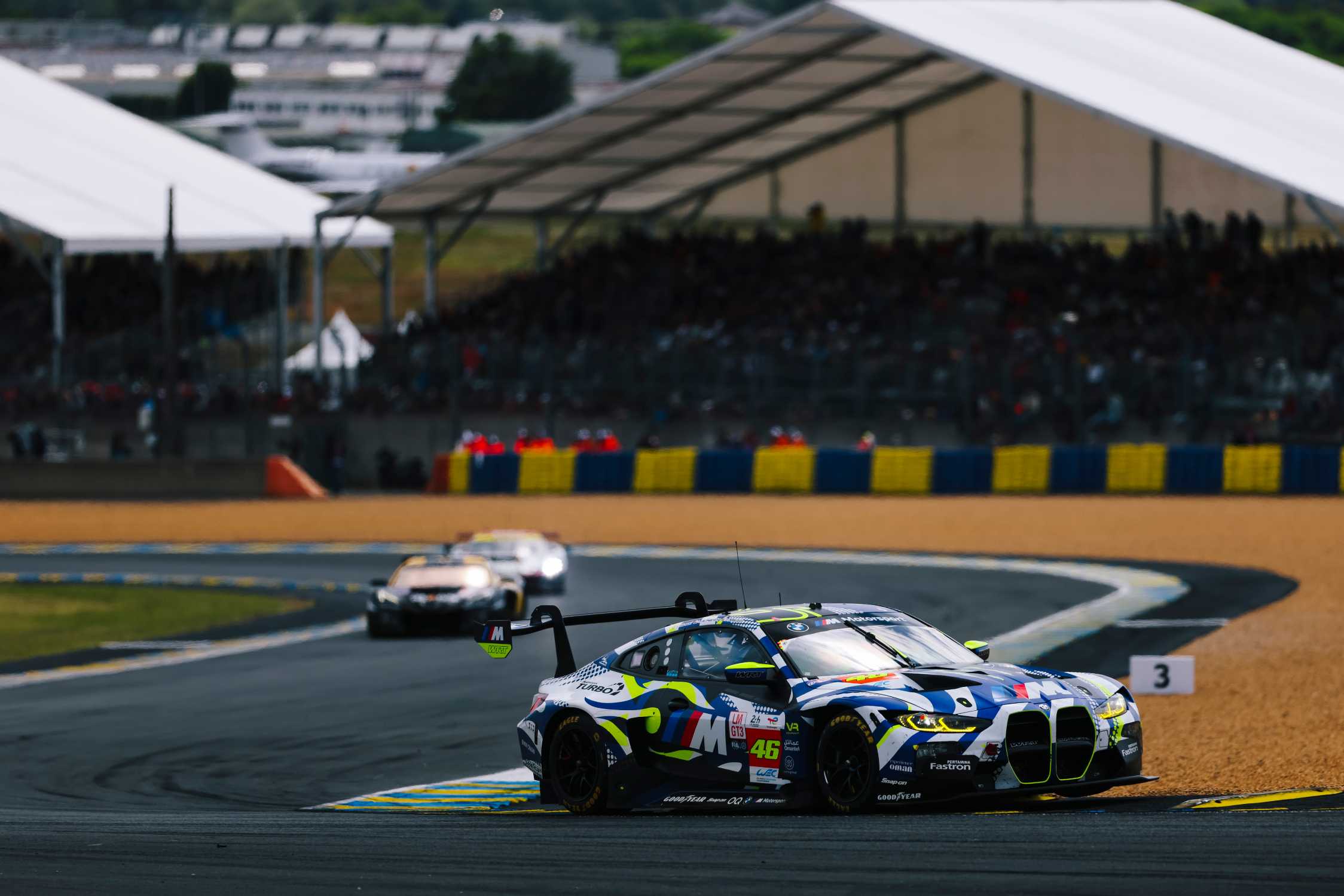 Le Mans (FRA), 7-16 June 2024. FIA World Endurance Championship, 24h Le ...