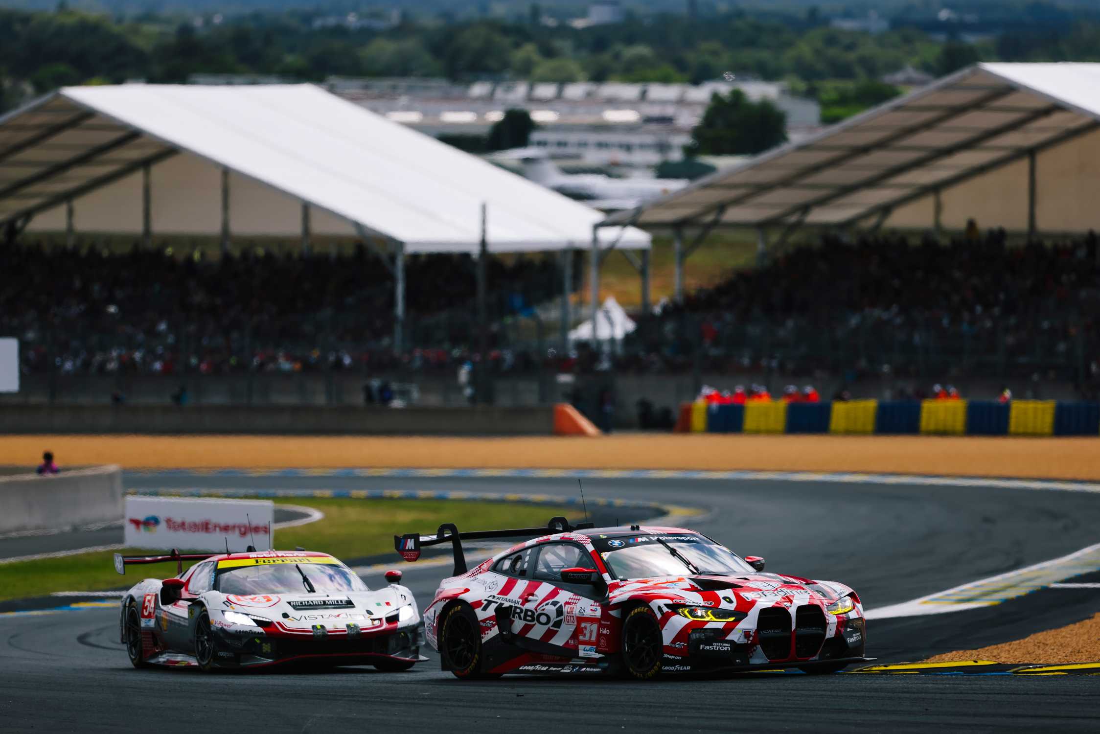 Le Mans (FRA), 7-16 June 2024. FIA World Endurance Championship, 24h Le ...