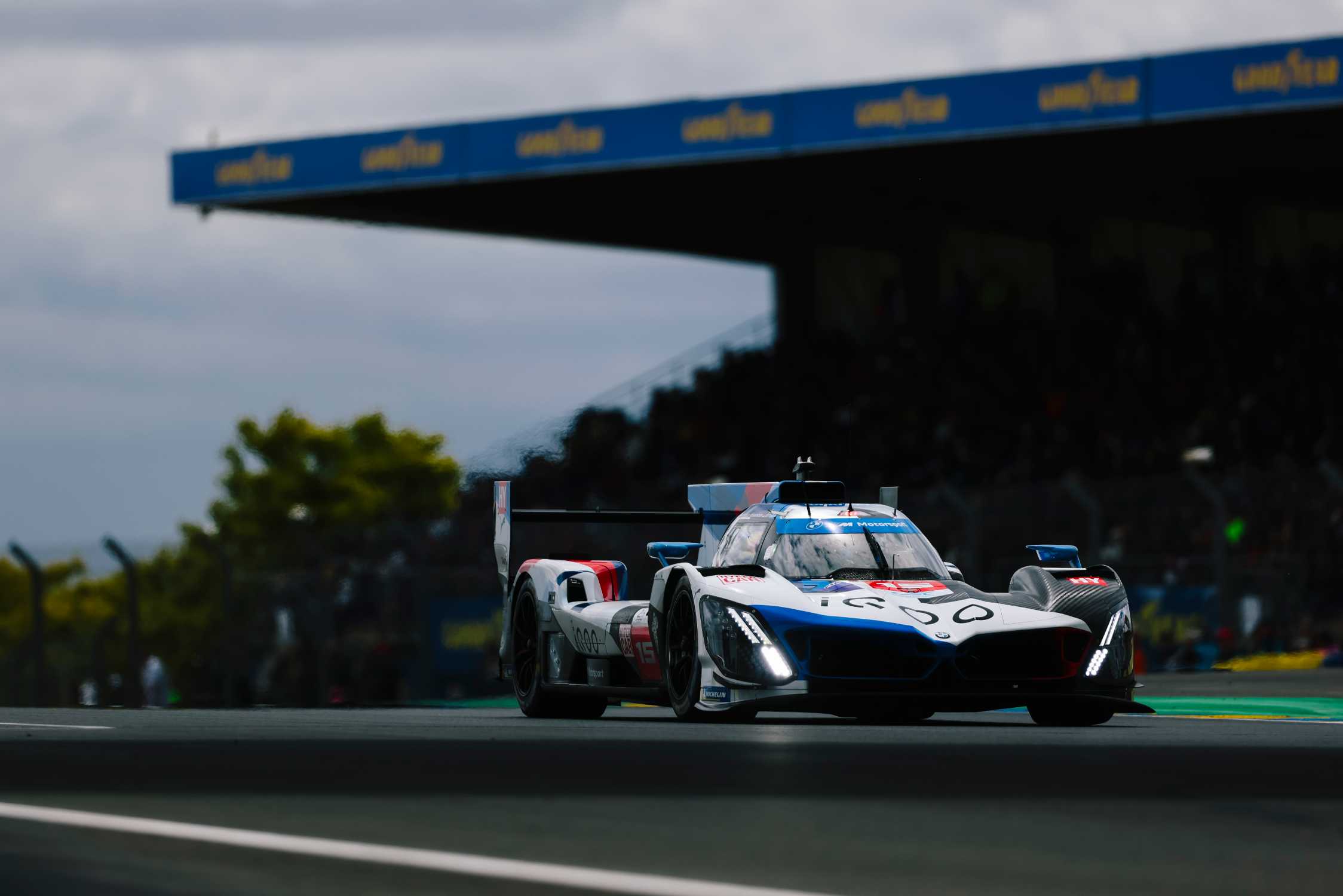 Le Mans (FRA), 7-16 June 2024. FIA World Endurance Championship, 24h Le ...
