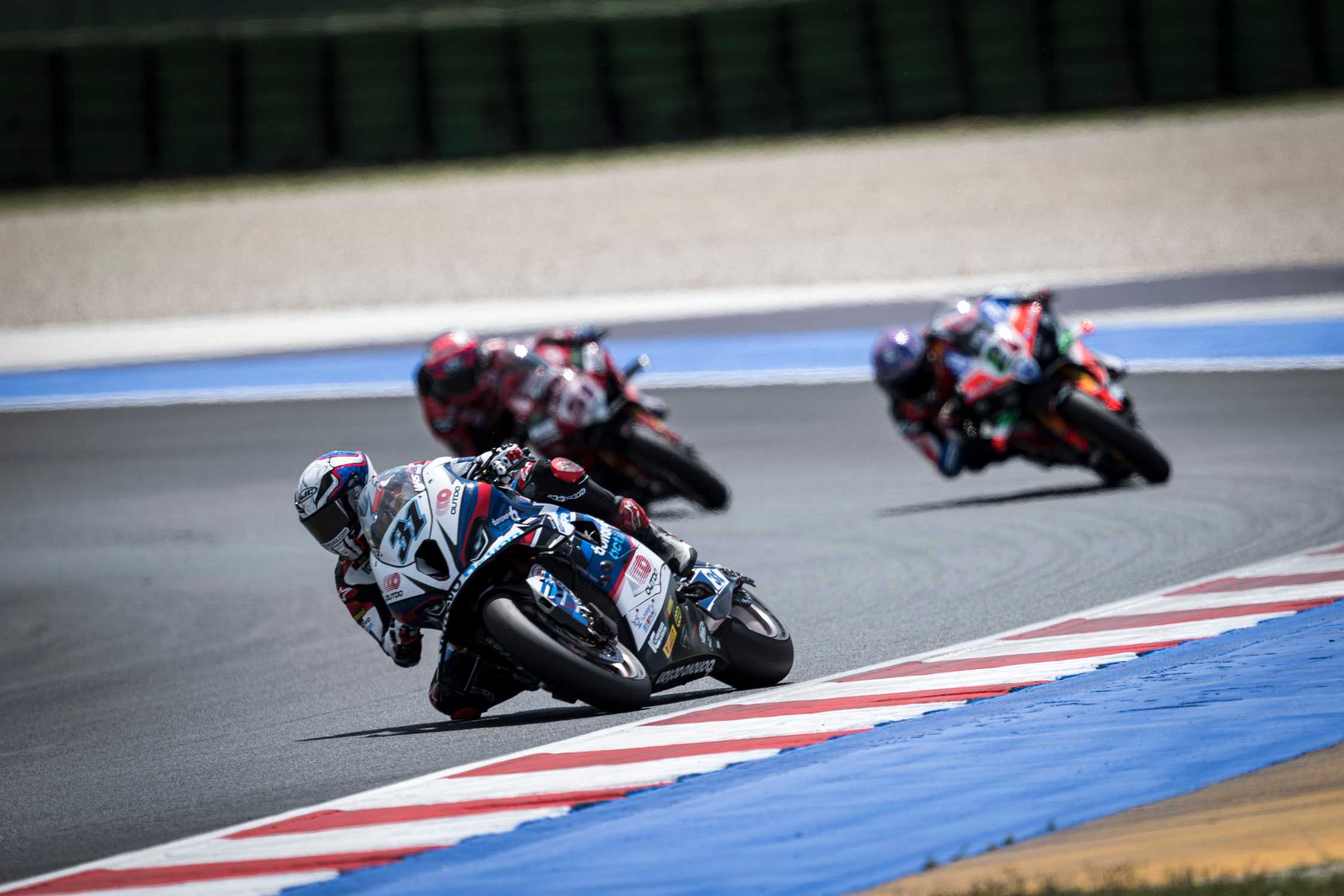 15th June 2024. Misano Adriatico (ITA). FIM Superbike World ...