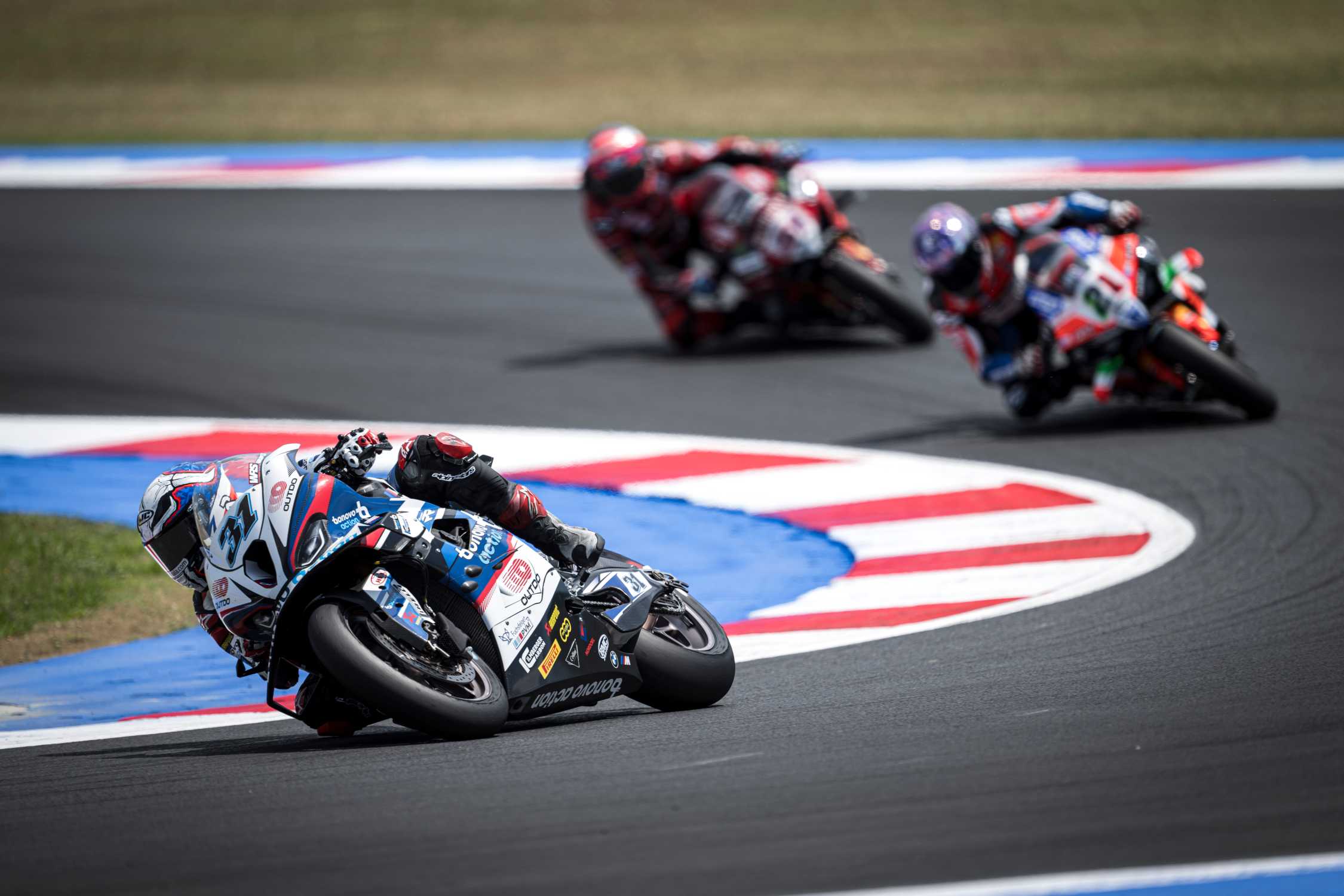 15th June 2024. Misano Adriatico (ITA). FIM Superbike World ...