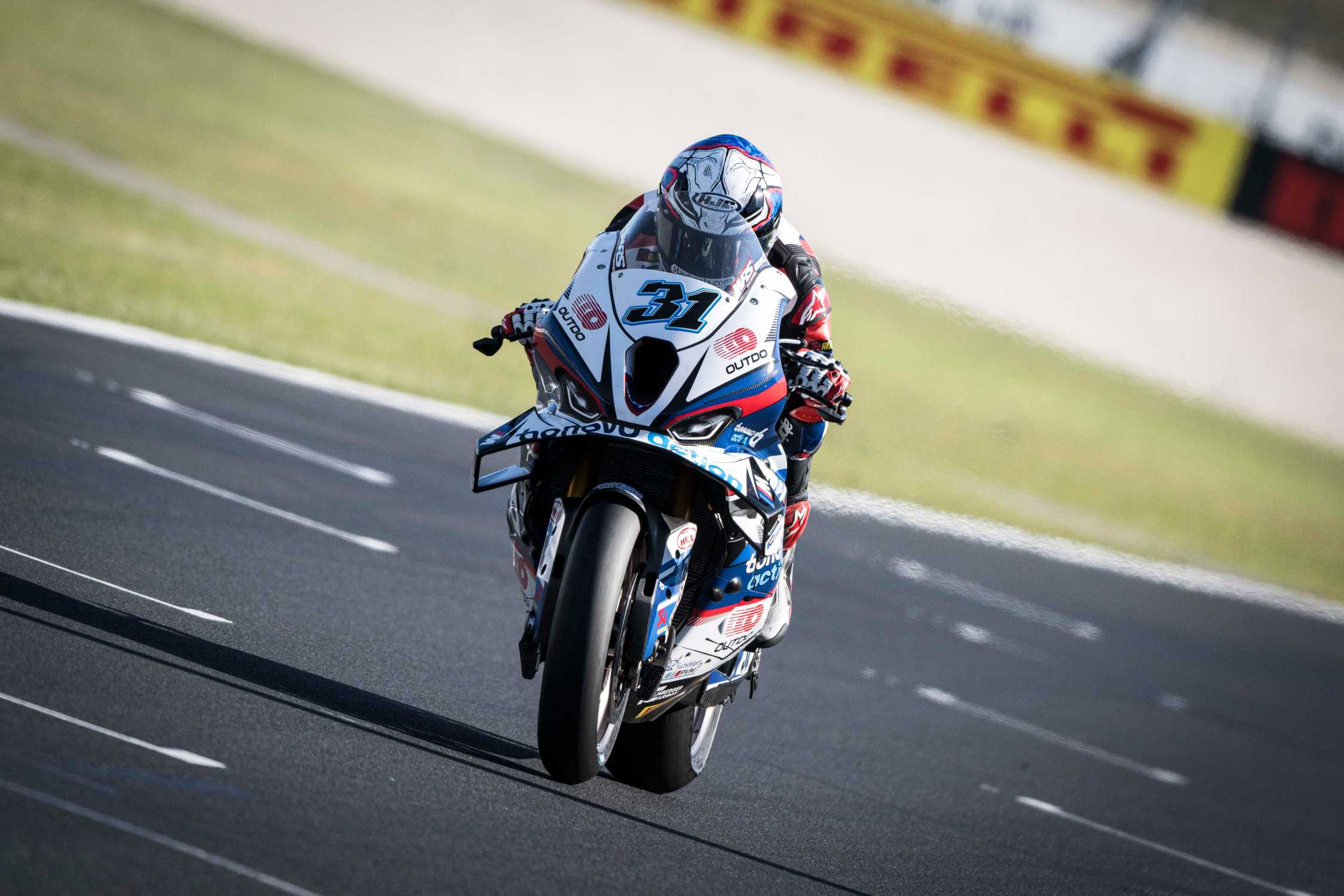 15th June 2024. Misano Adriatico (ITA). FIM Superbike World ...