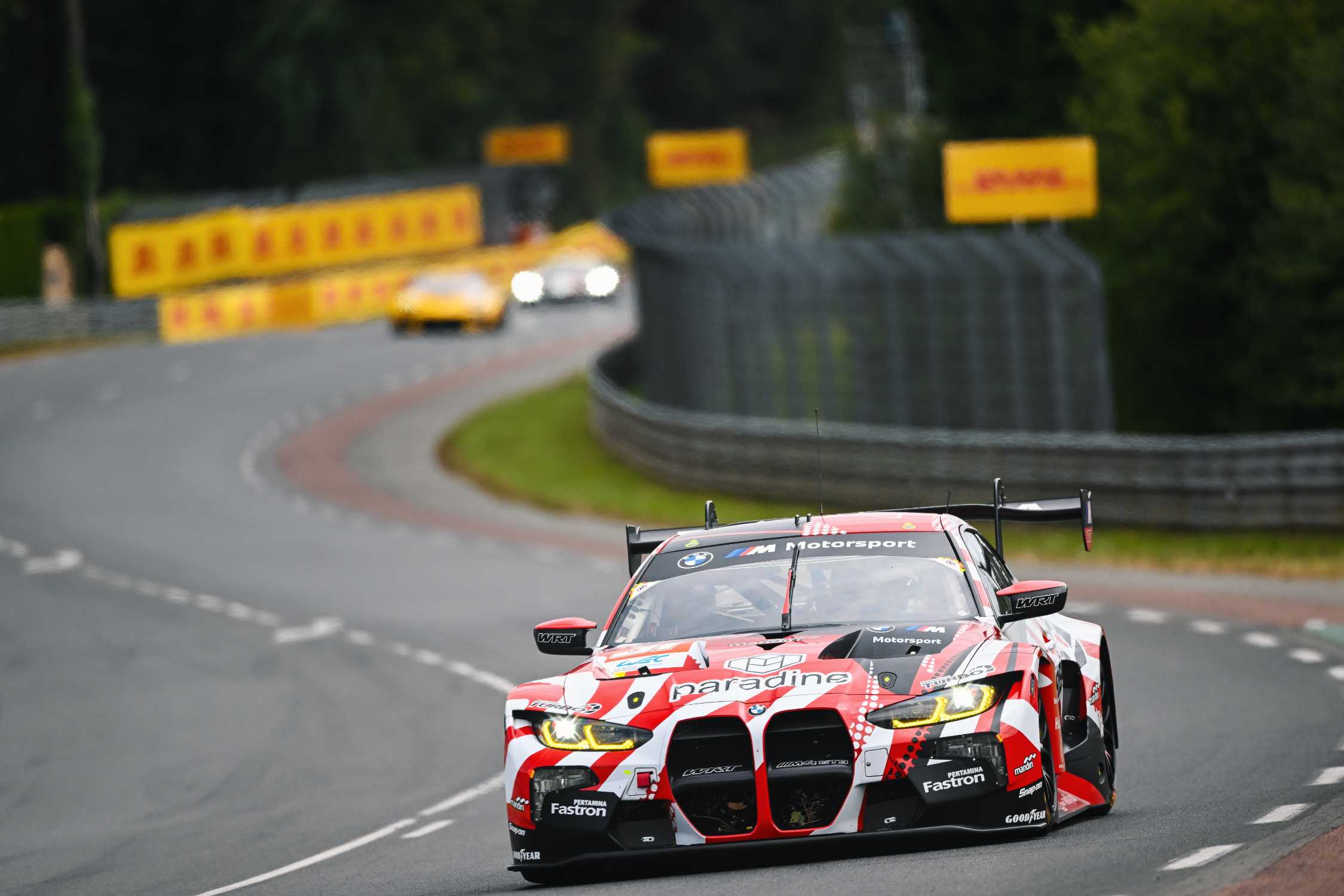 Le Mans (FRA), 7-16 June 2024. FIA World Endurance Championship, 24h Le ...