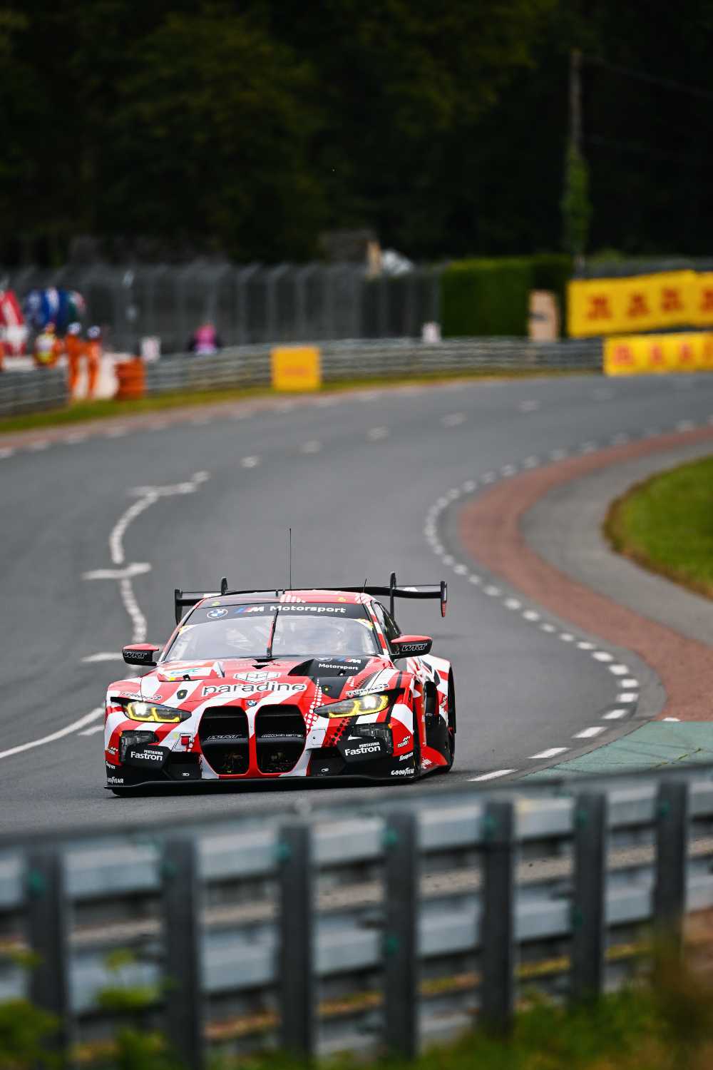 Le Mans (FRA), 7-16 June 2024. FIA World Endurance Championship, 24h Le ...