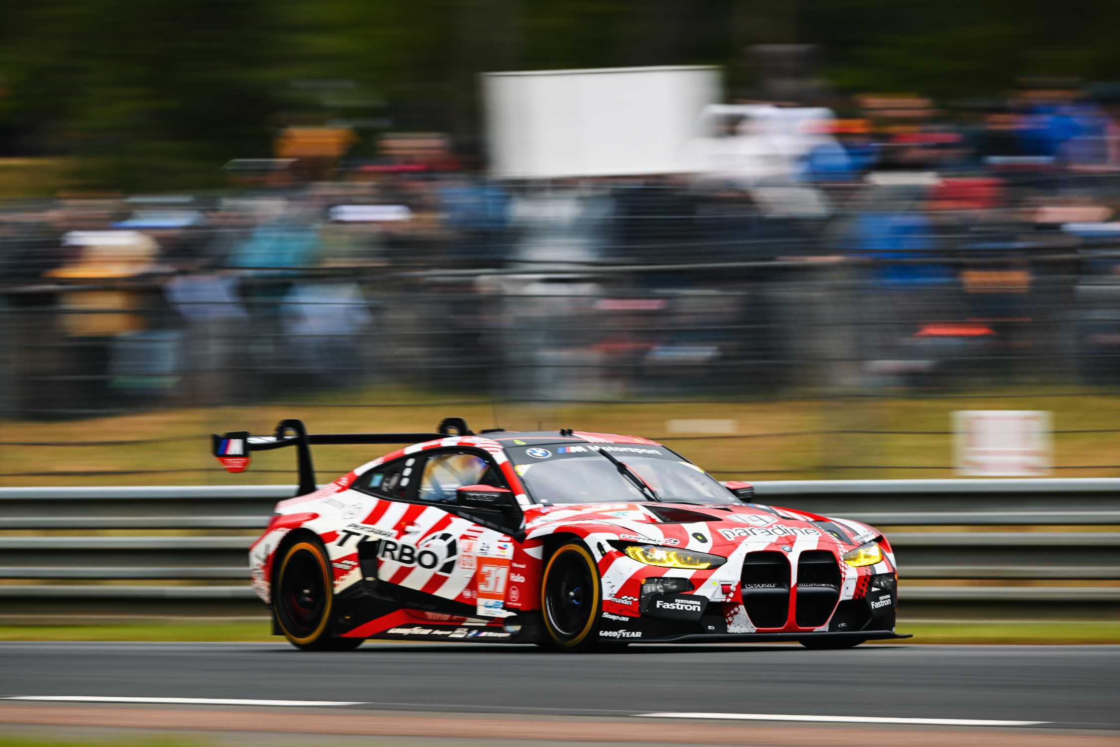 Le Mans (FRA), 7-16 June 2024. FIA World Endurance Championship, 24h Le ...