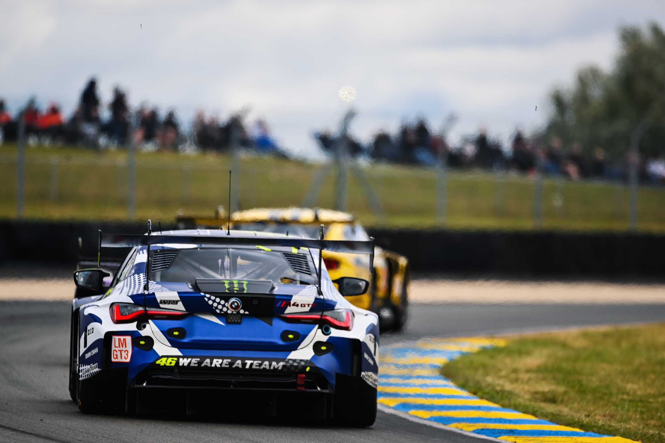 Le Mans (FRA), 7-16 June 2024. FIA World Endurance Championship, 24h Le ...