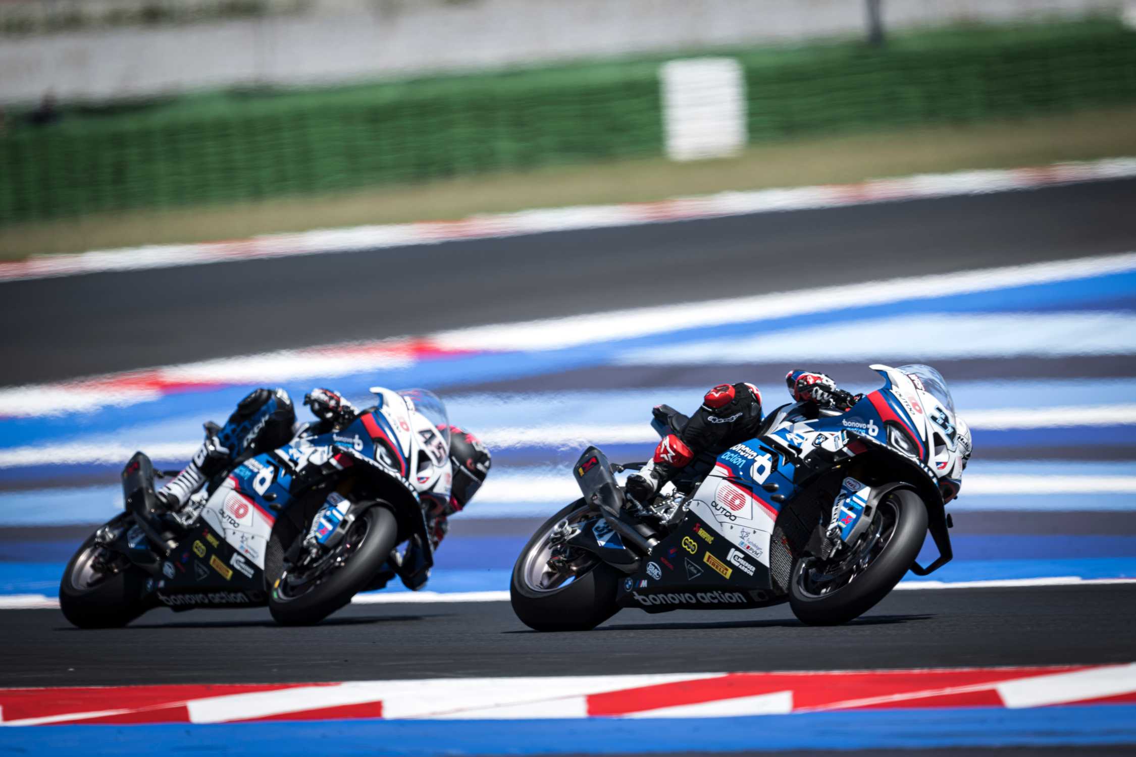 16th June 2024. Misano Adriatico (ITA). FIM Superbike World ...