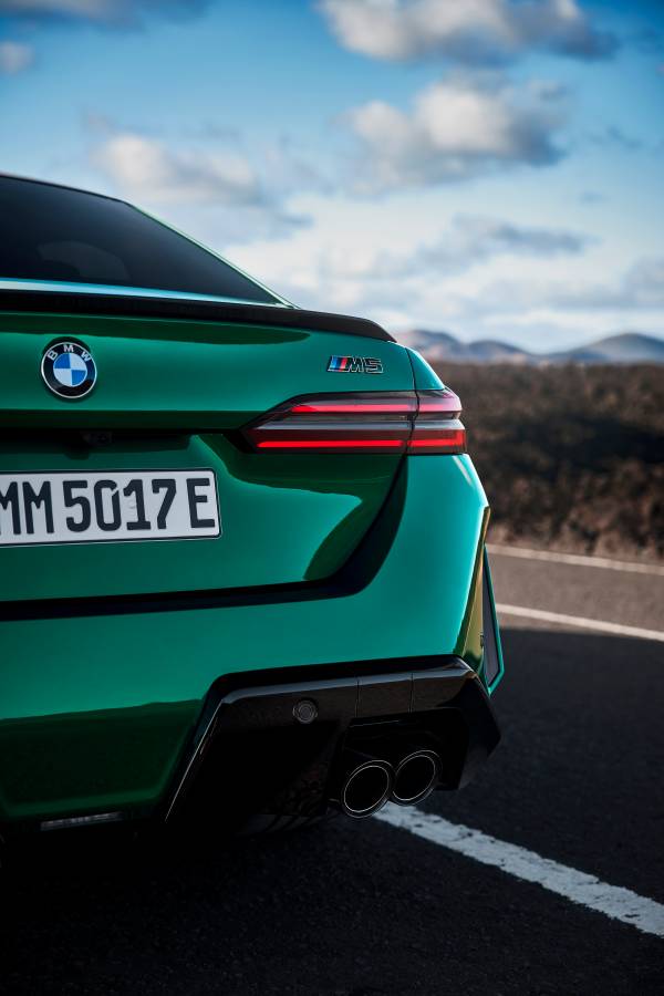 Bmw M5 2024 Coupe All Black Slammed Widebody BMW M Collection