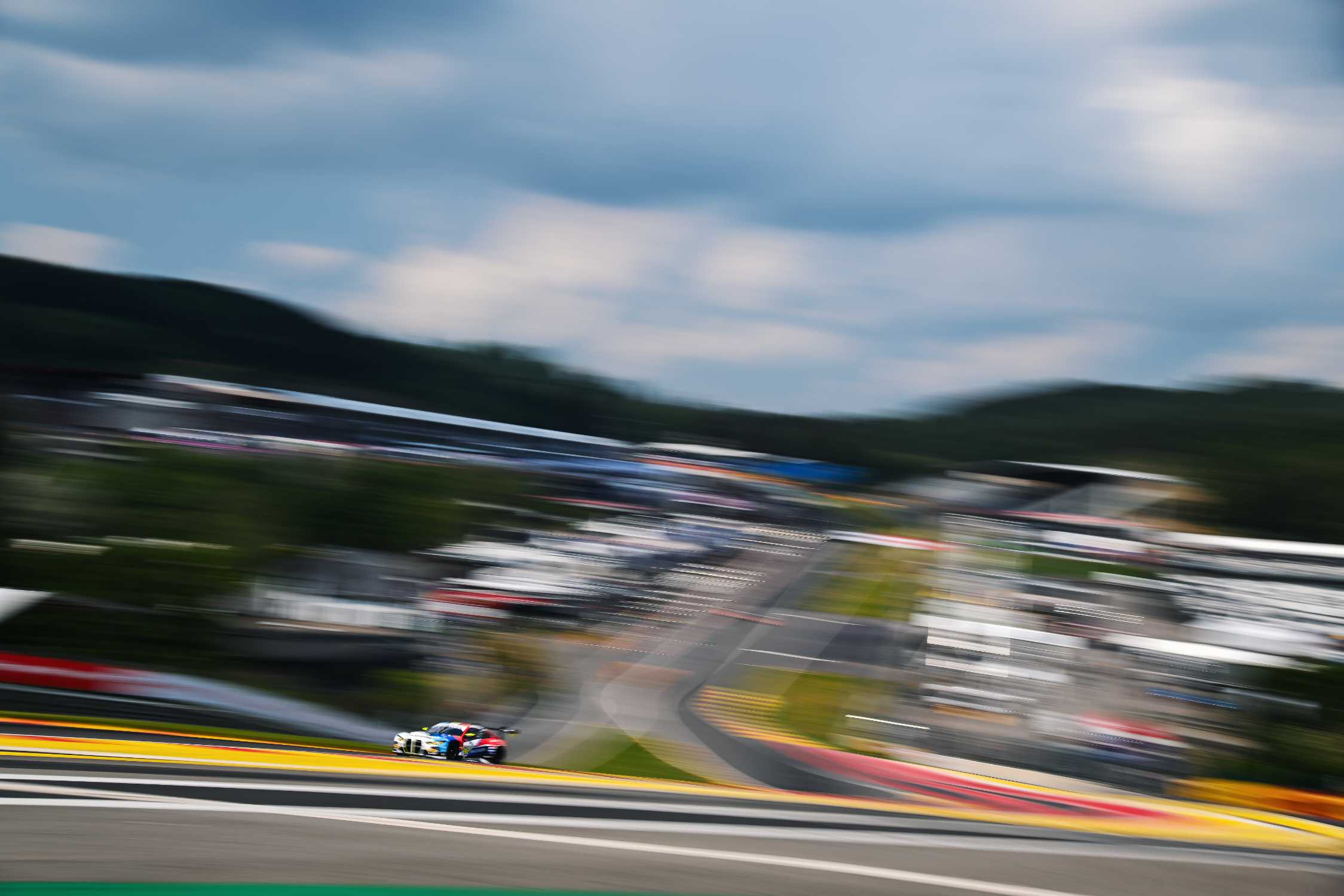 Spa-Francorchamps (BEL), 26 June - 1 July 2024. 24 Hours of Spa ...