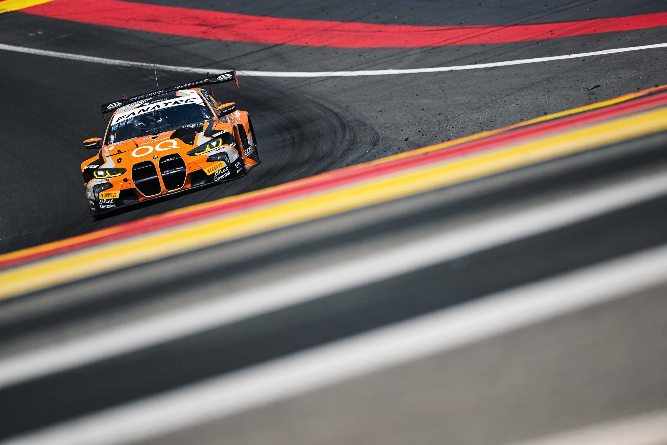 Spa-Francorchamps (BEL), 26 June - 1 July 2024. 24 Hours of Spa ...