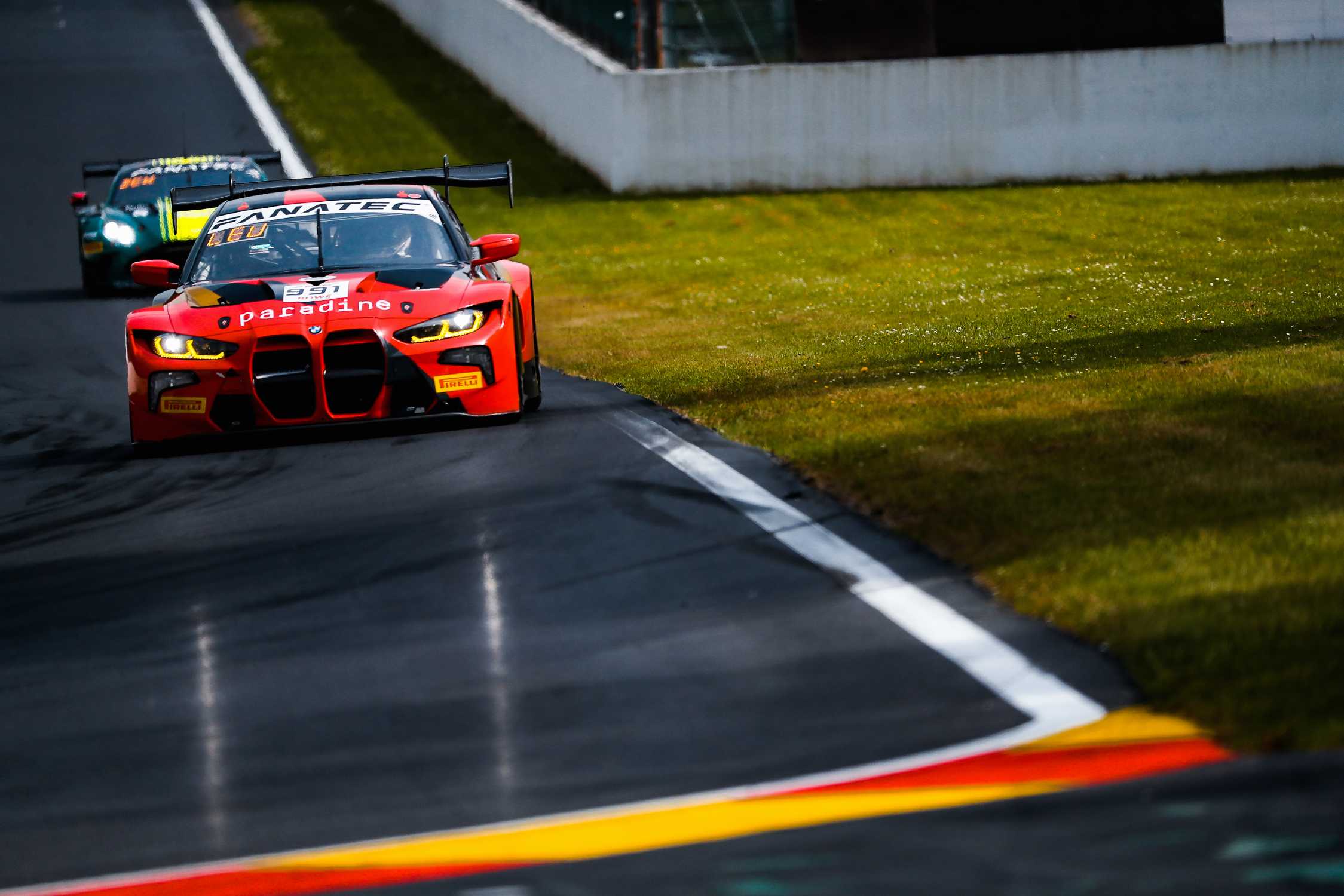 Spa-Francorchamps (BEL), 26 June - 30 June 2024. 24 Hours of Spa, Fanatec GT World Challenge ...