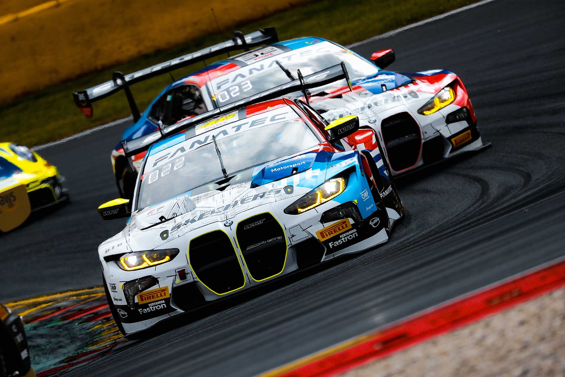 Spa-Francorchamps (BEL), 26-30 June 2024. 24 Hours of Spa, Fanatec GT World Challenge Europe ...