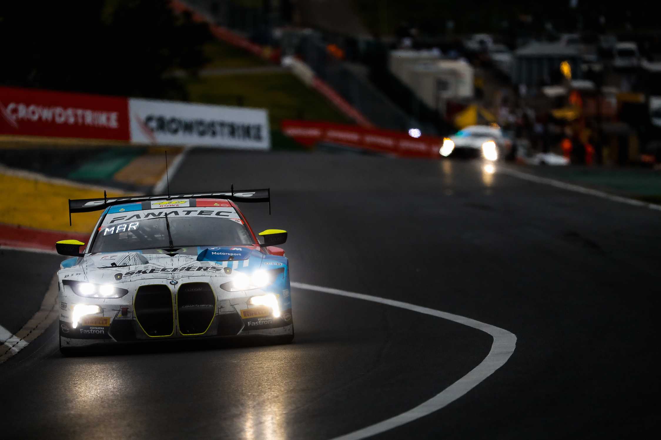Spa-Francorchamps (BEL), 26-30 June 2024. 24 Hours of Spa, Fanatec GT ...