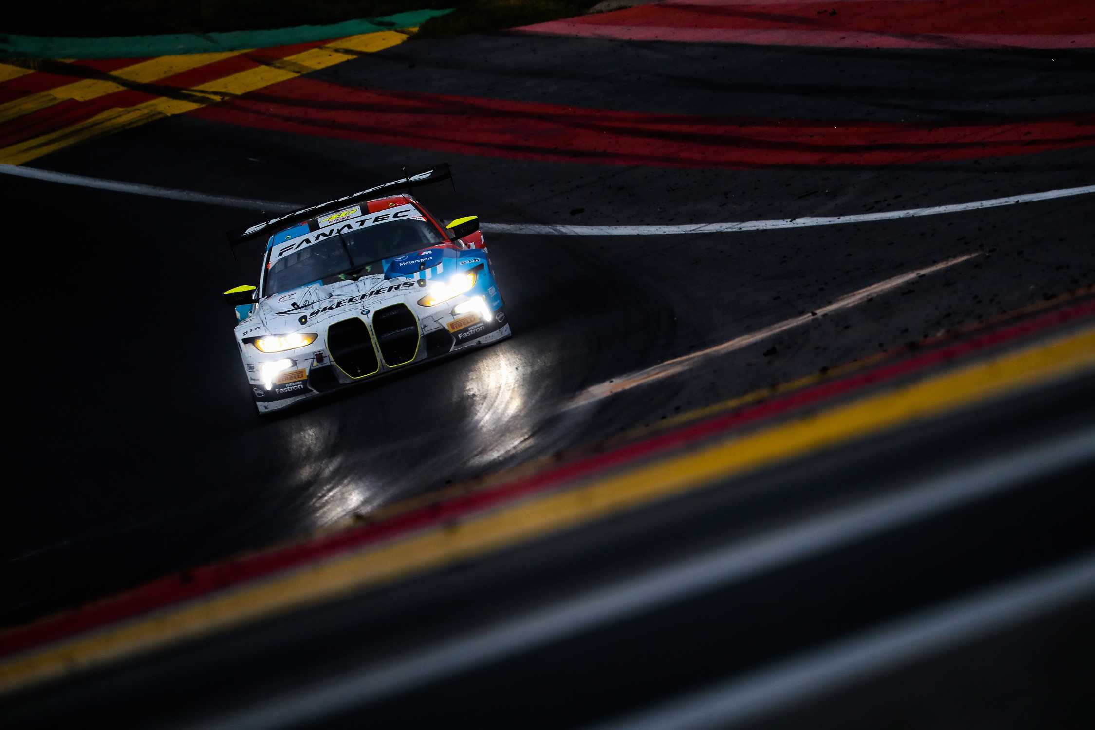 Spa-Francorchamps (BEL), 26-30 June 2024. 24 Hours of Spa, Fanatec GT ...