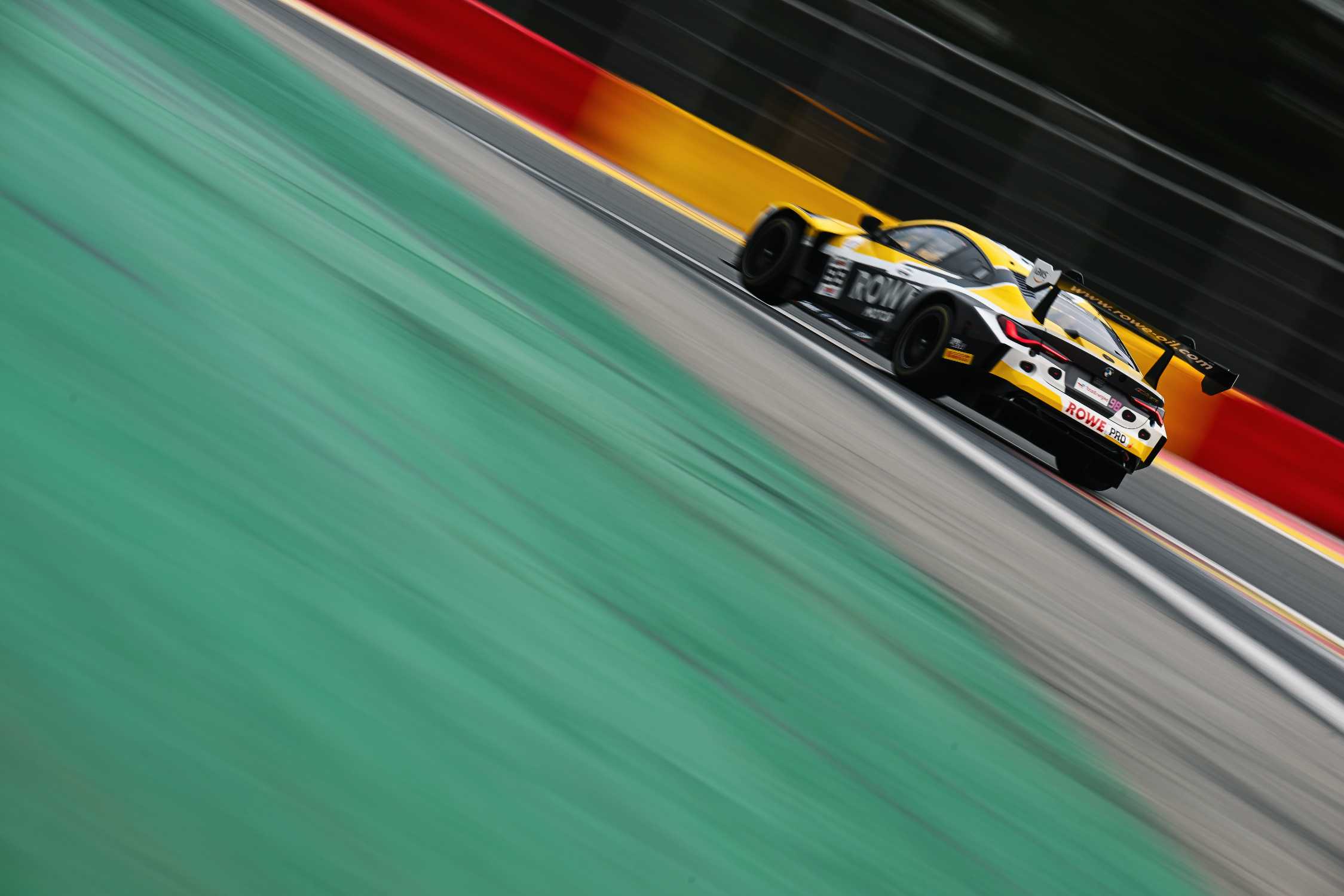 Spa-Francorchamps (BEL), 26-30 June 2024. 24 Hours of Spa, Fanatec GT ...