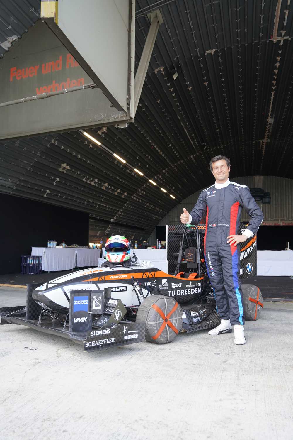 BMW Formula Student 2024 (07/2024)