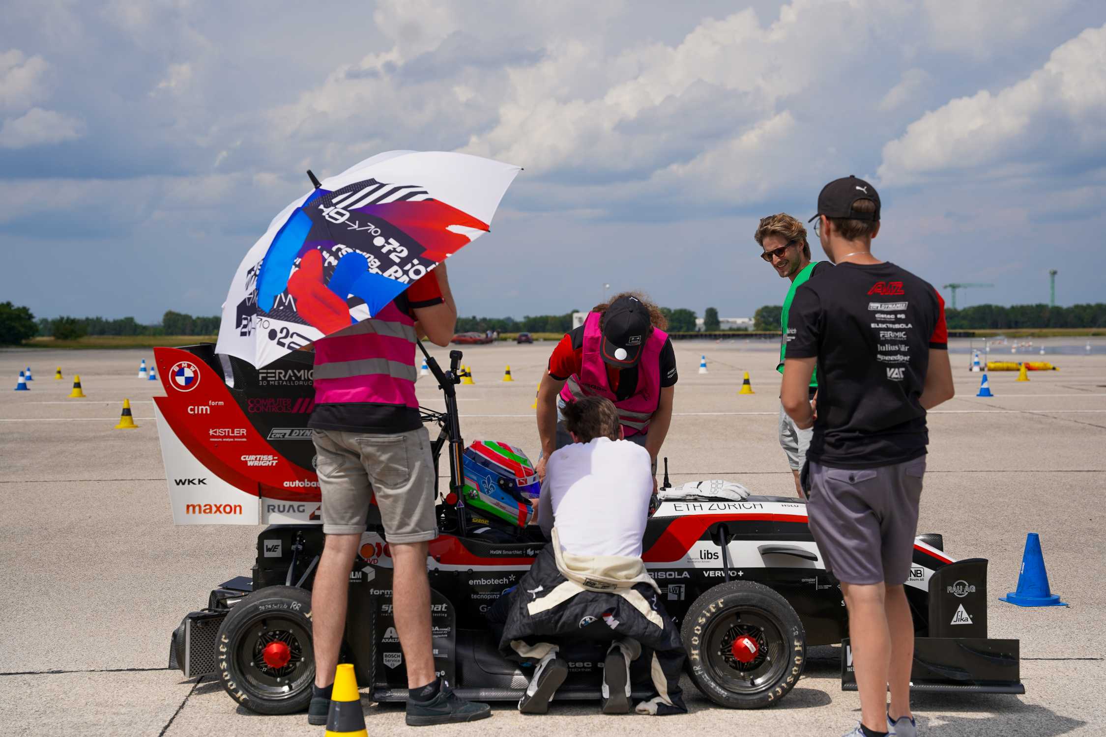 BMW Formula Student 2024 (07/2024)