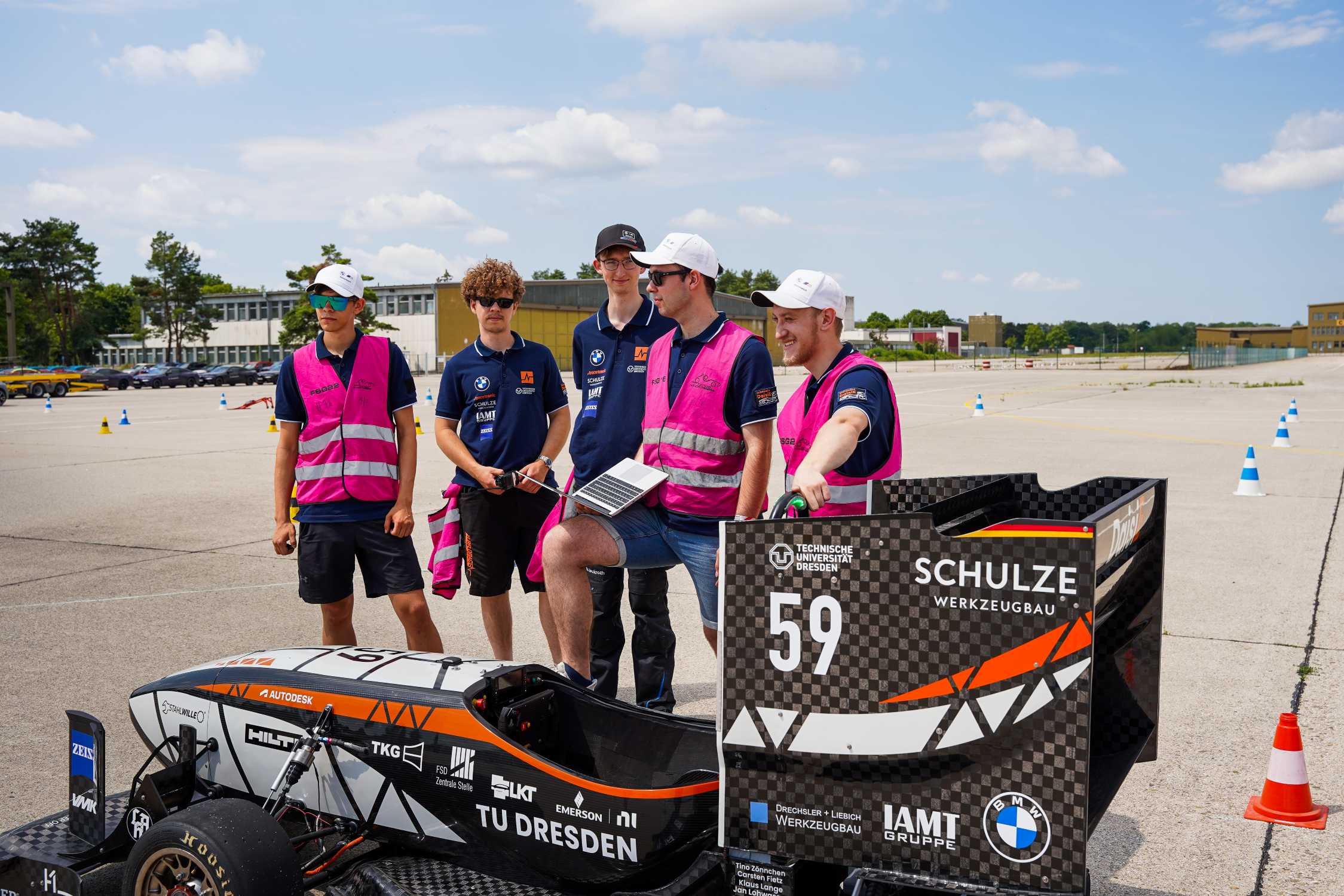 BMW Formula Student 2024 (07/2024)