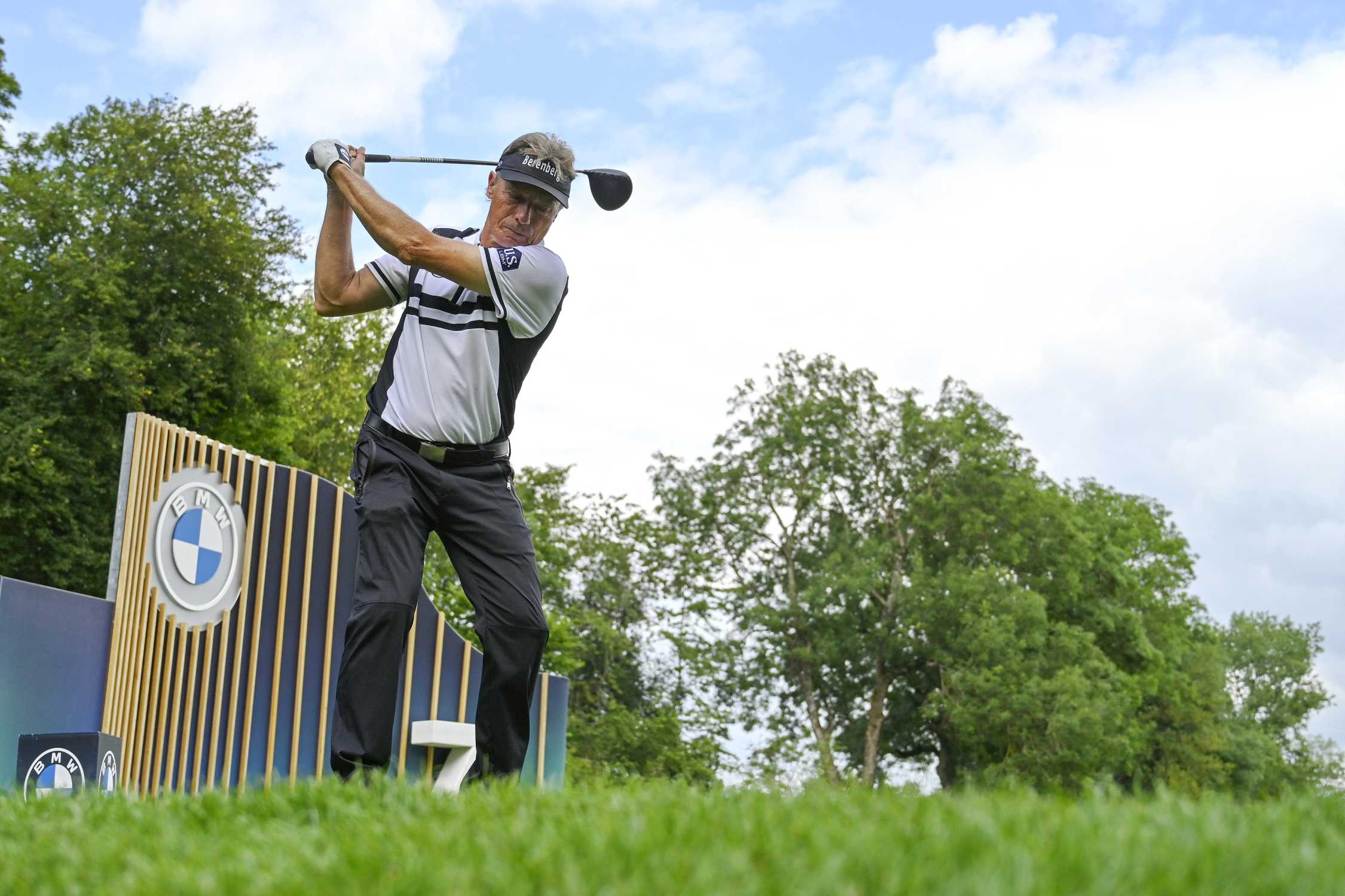 02nd July 2024, BMW International Open, Bernhard Langer