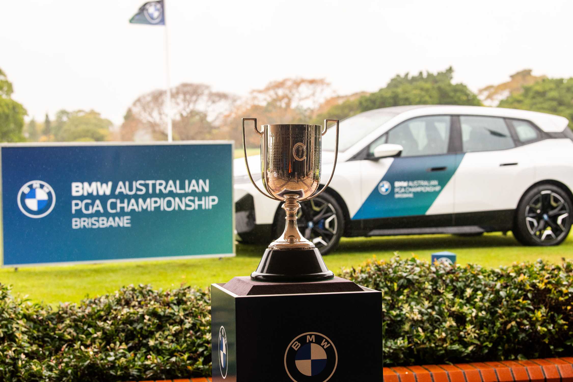 BMW Australian PGA Championship