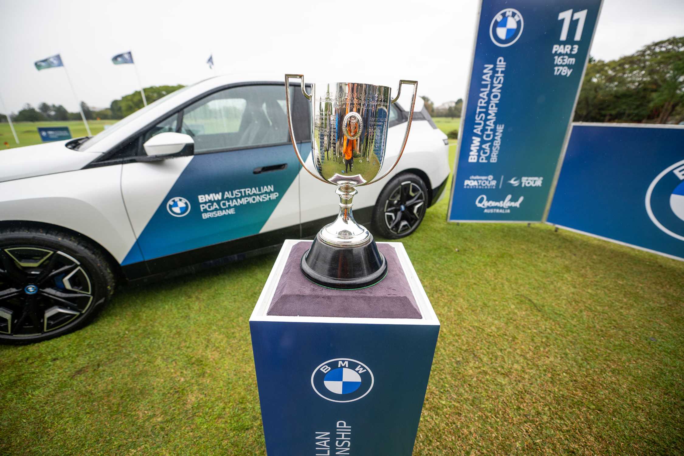 BMW Australian PGA Championship