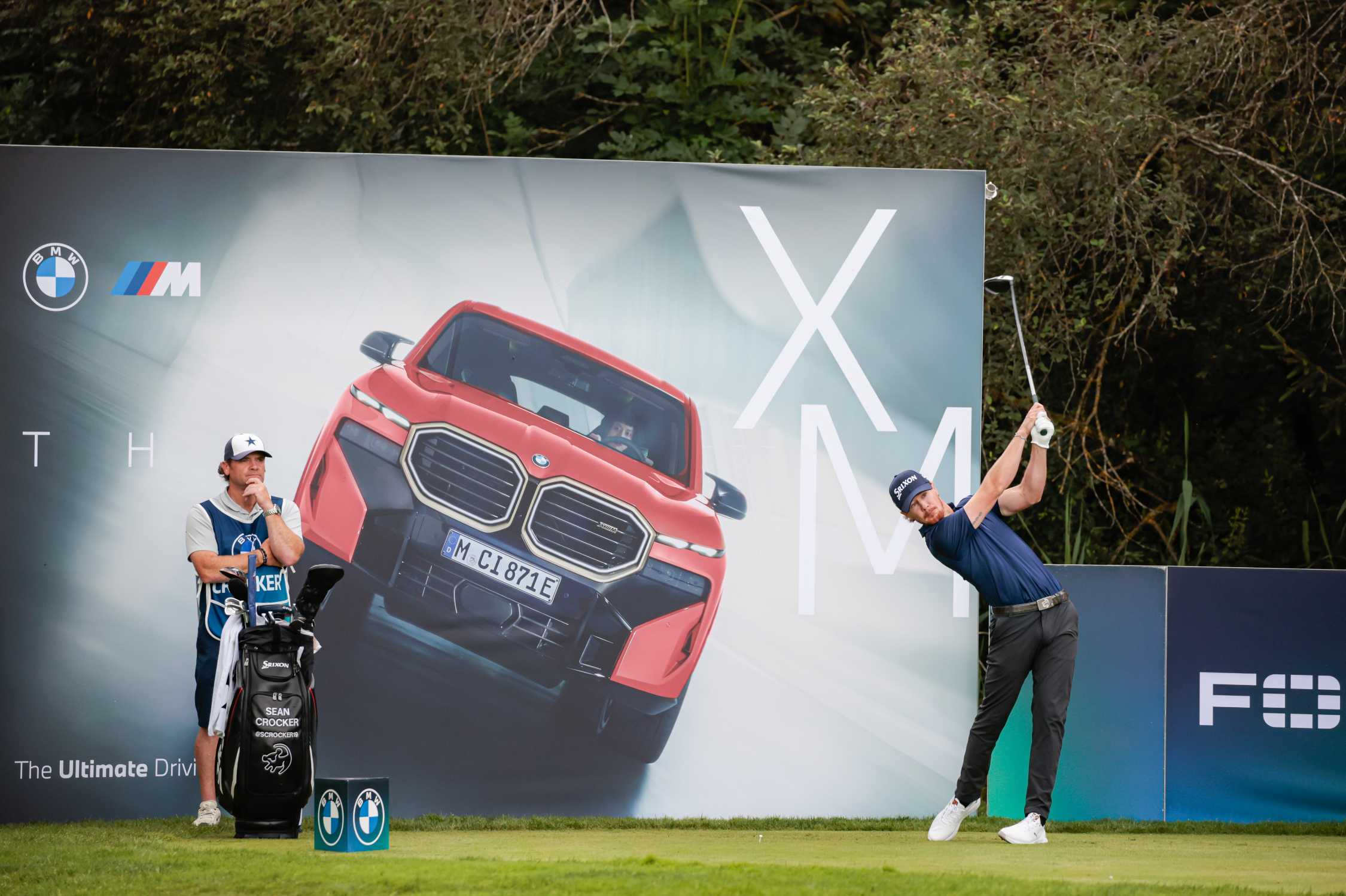3rd July 2024, BMW International Open, Pro-Am, Sean Crocker