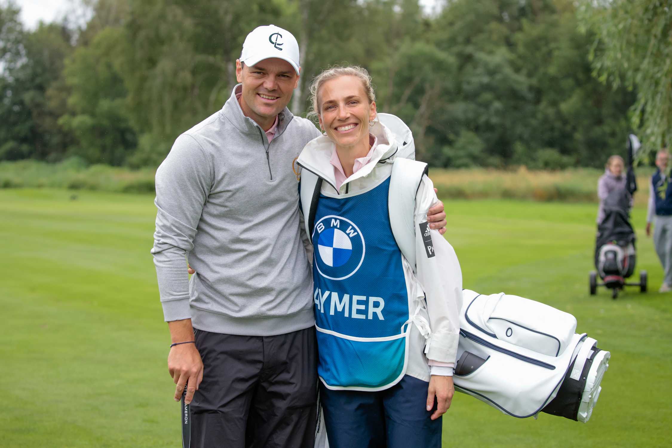 3rd July 2024, BMW International Open, Pro-Am, Martin Kaymer