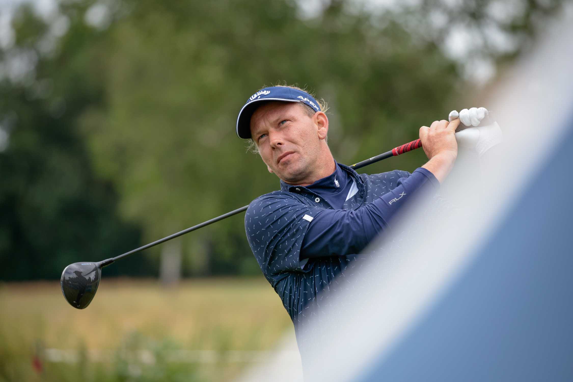 3rd July 2024, BMW International Open, Pro-Am, Marcel Siem