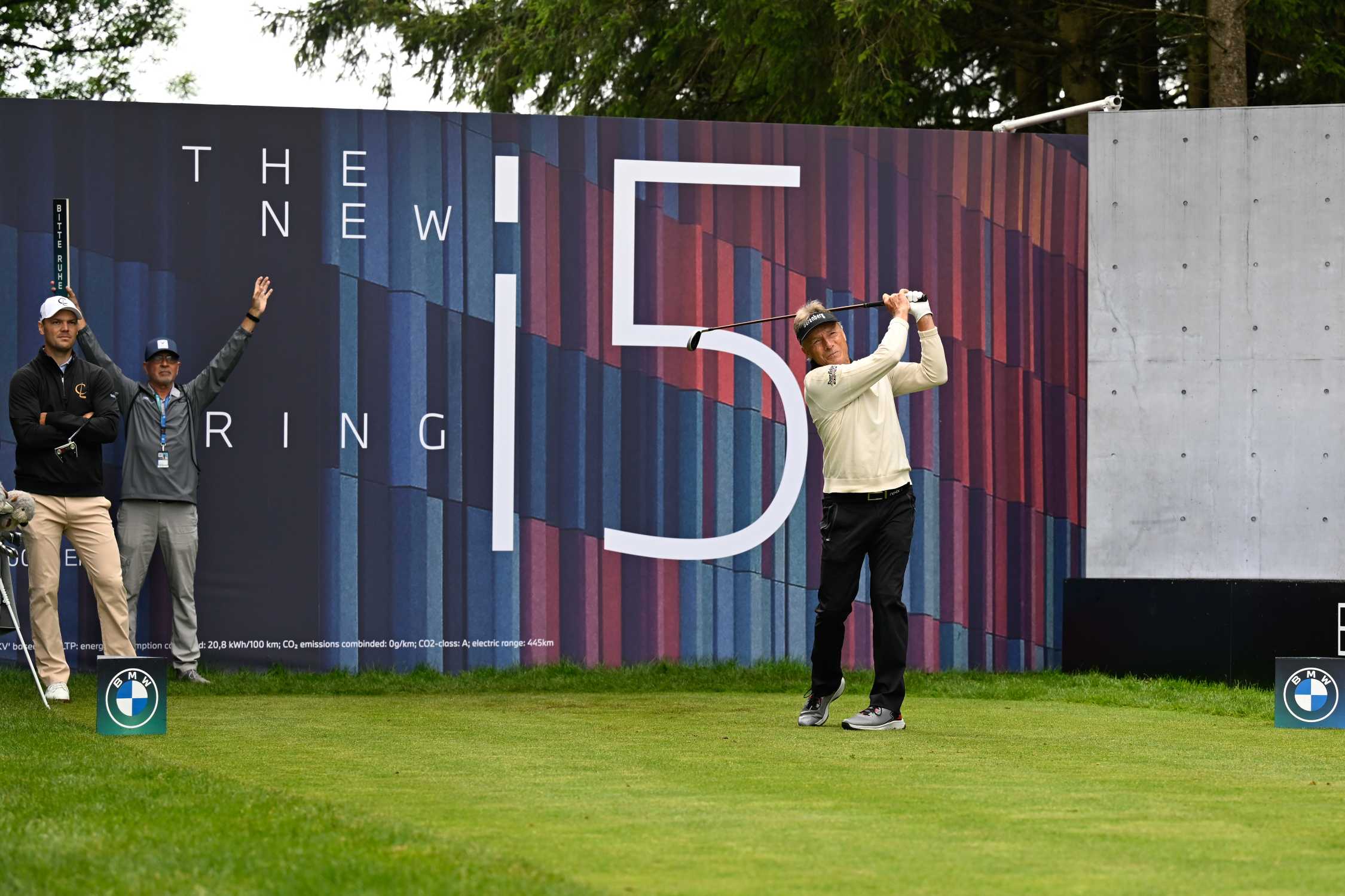 04th July 2024, BMW International Open, Bernhard Langer