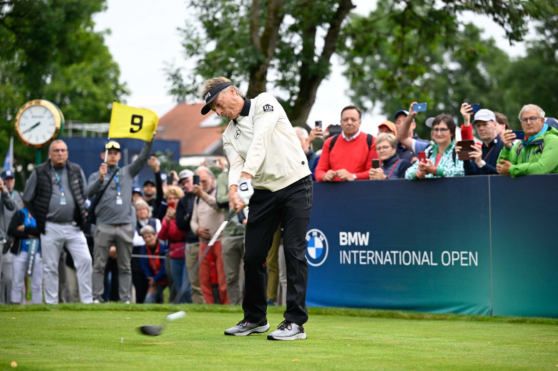 04th July 2024, BMW International Open, Bernhard Langer