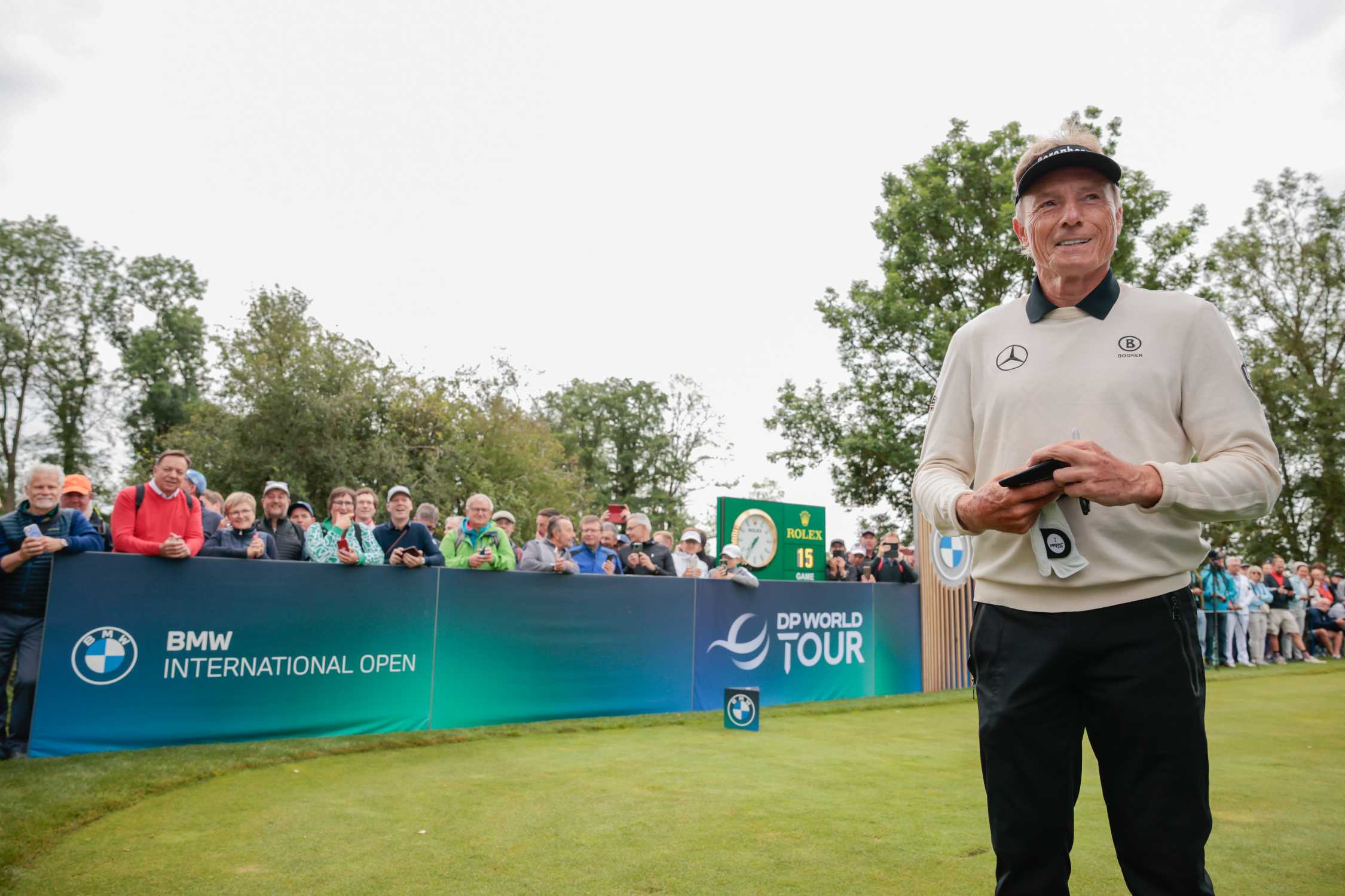 04th July 2024, BMW International Open, Bernhard Langer