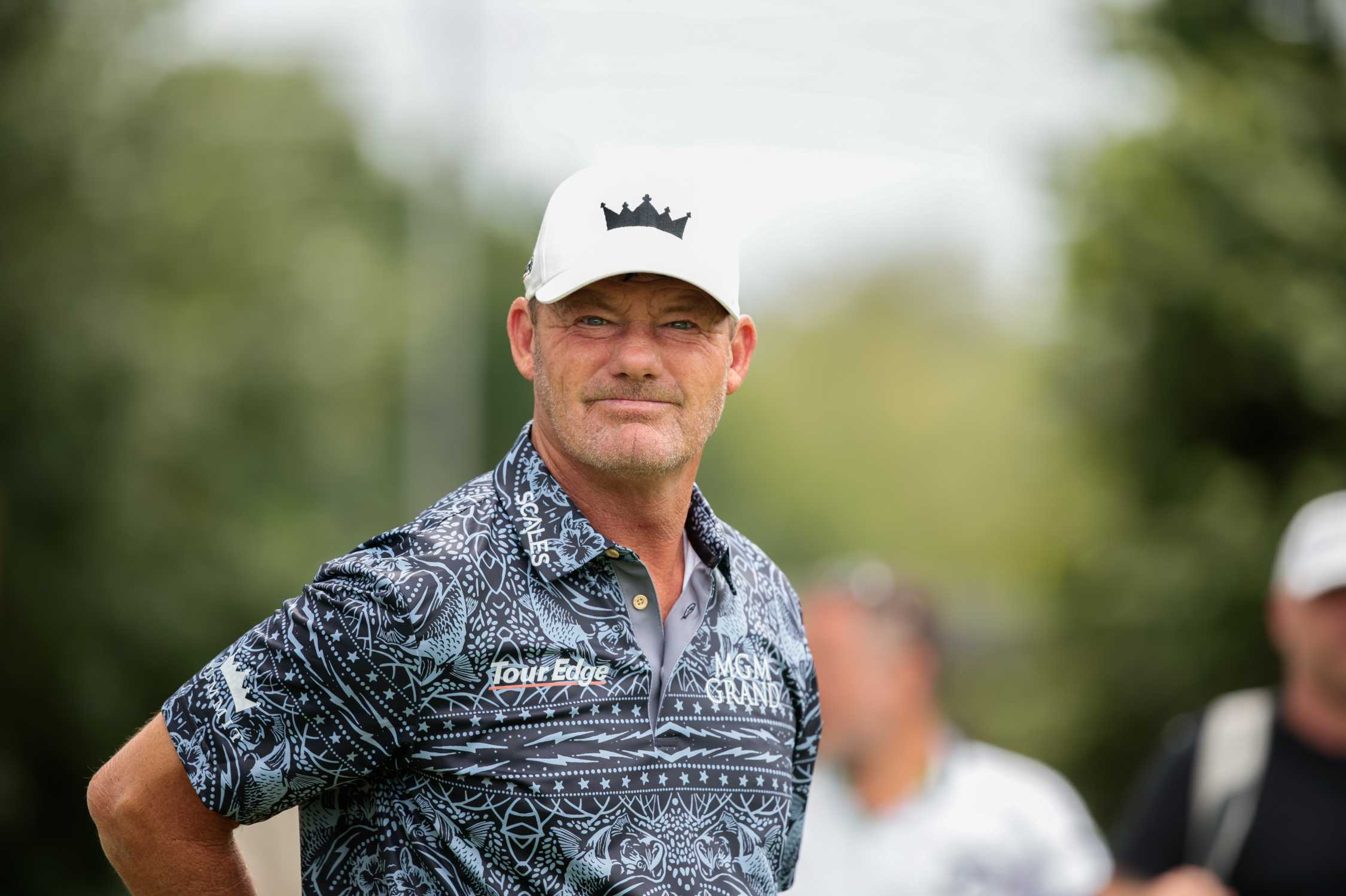 04th July 2024, BMW International Open, Alex Cejka