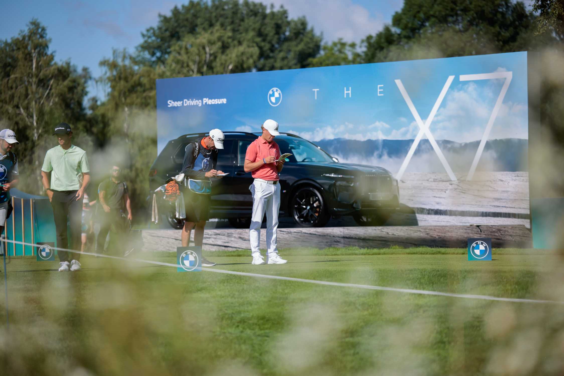 05th July 2024, BMW International Open, round 02, Tiger Christensen