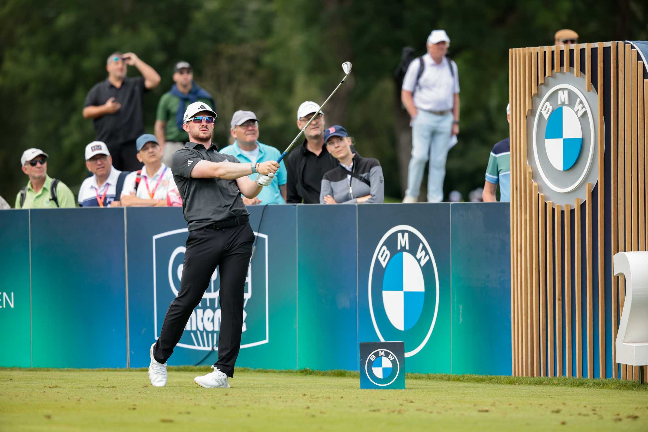 05th July 2024, BMW International Open, round 02, Connor Syme