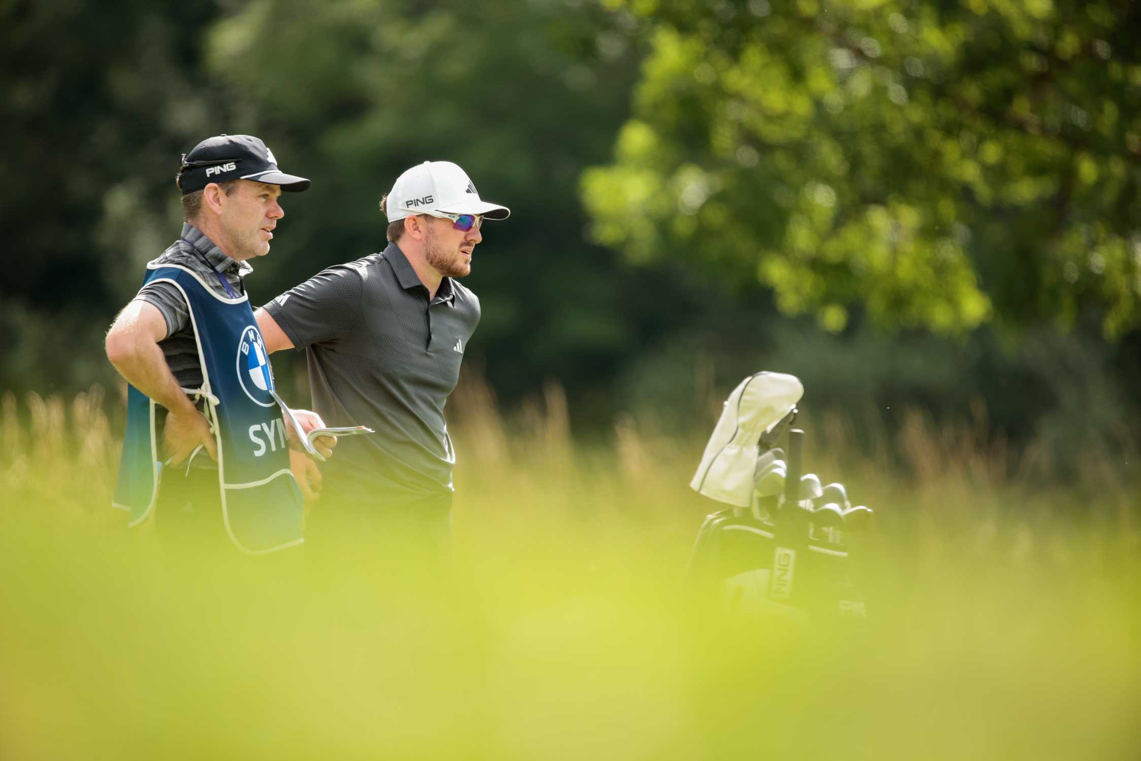 05th July 2024, BMW International Open, round 02, Connor Syme